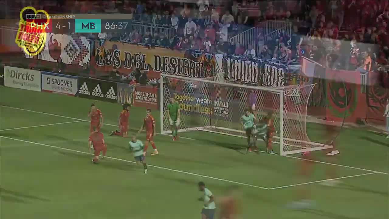 Adrian Rebollar goal