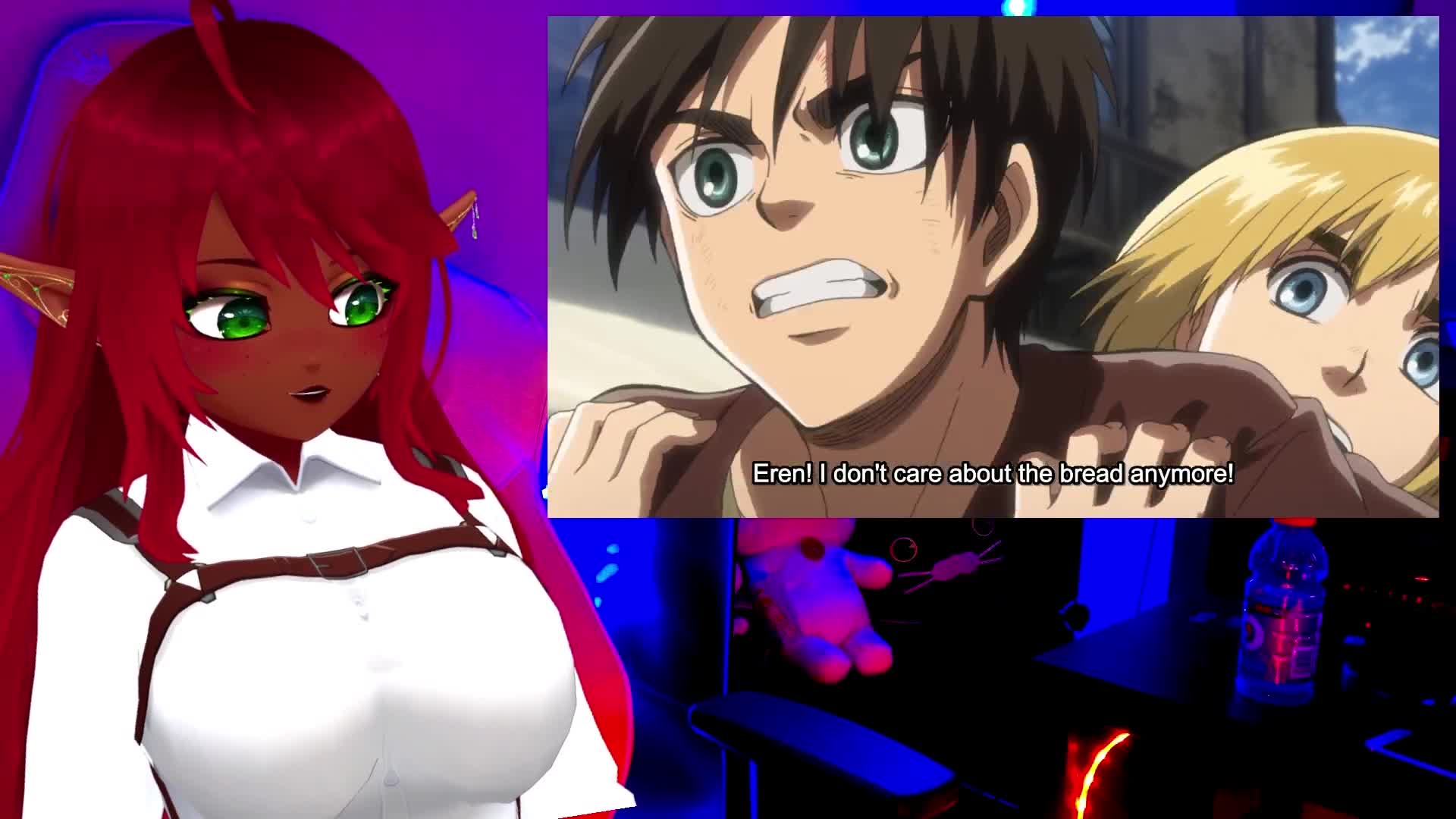 Watch AOT 2x8 | Streamable