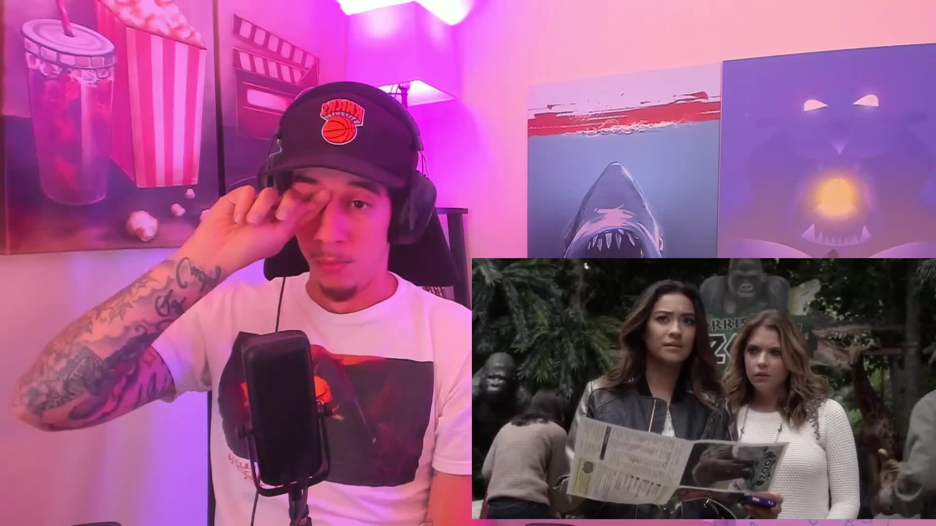 Watch Pretty 4X20 | Streamable