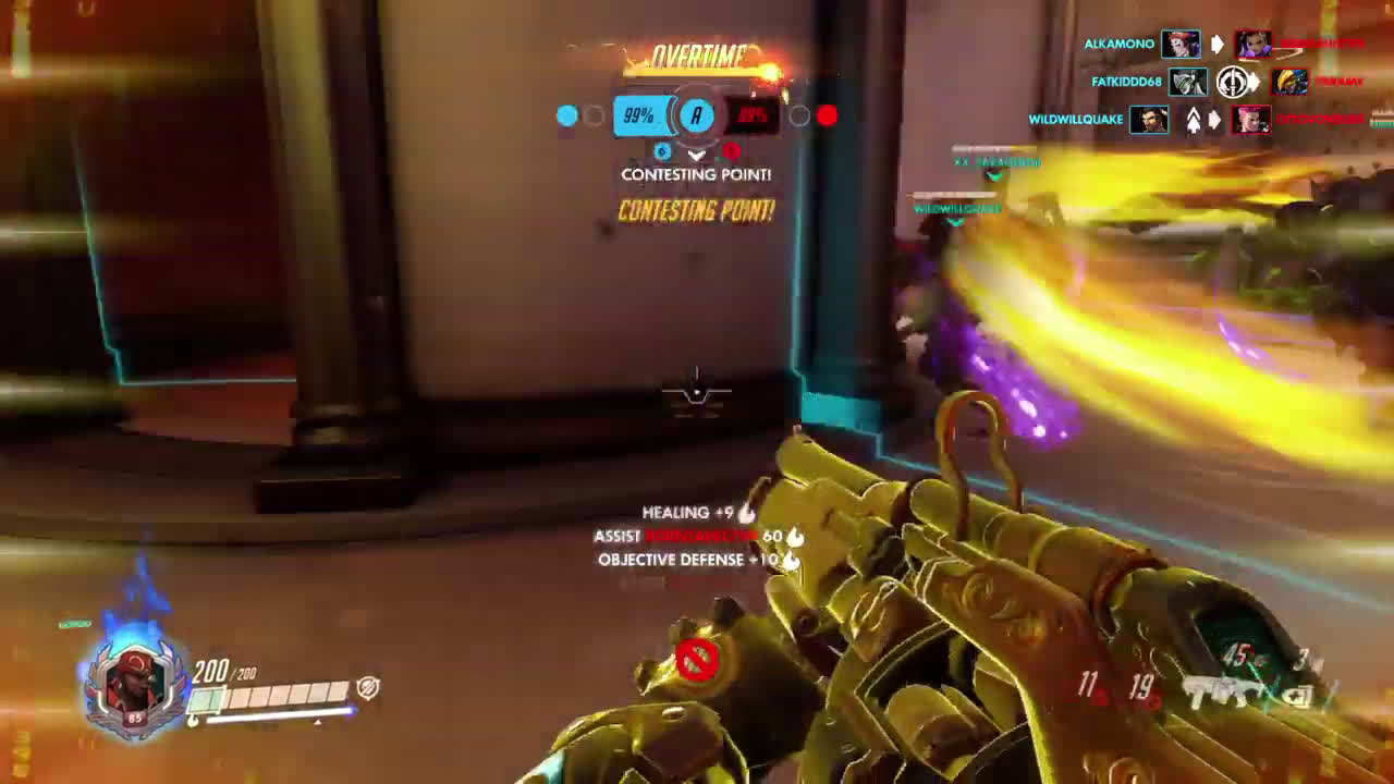 Invulnerability field immune EMP