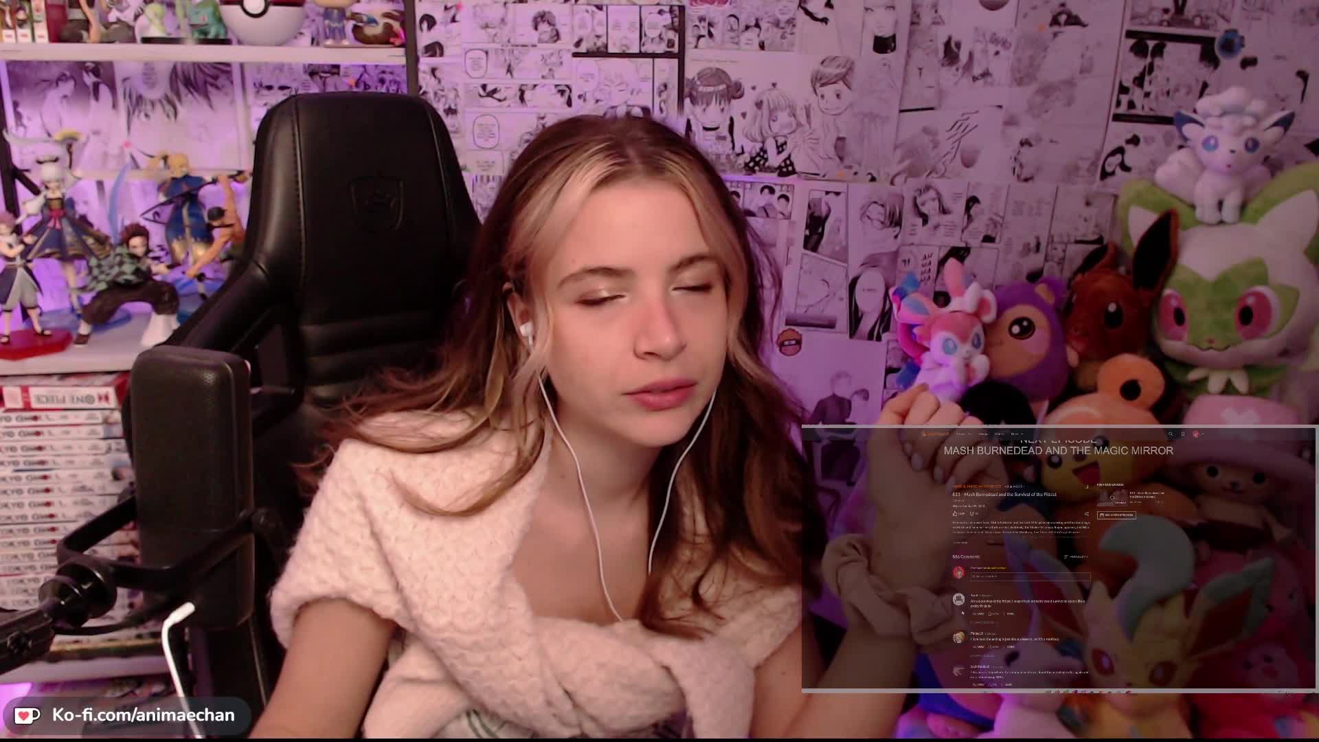 Watch Mashle 11 | Streamable