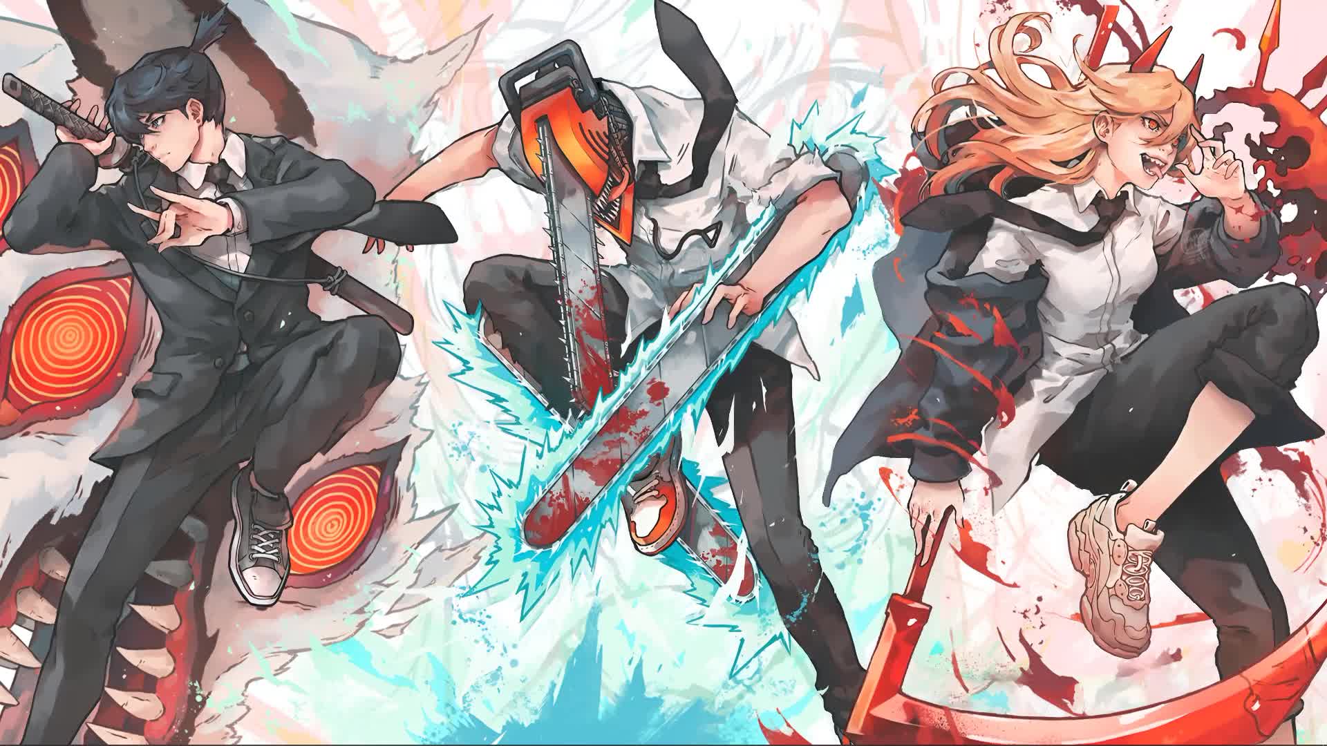 Hayakawa Family Chainsaw Man