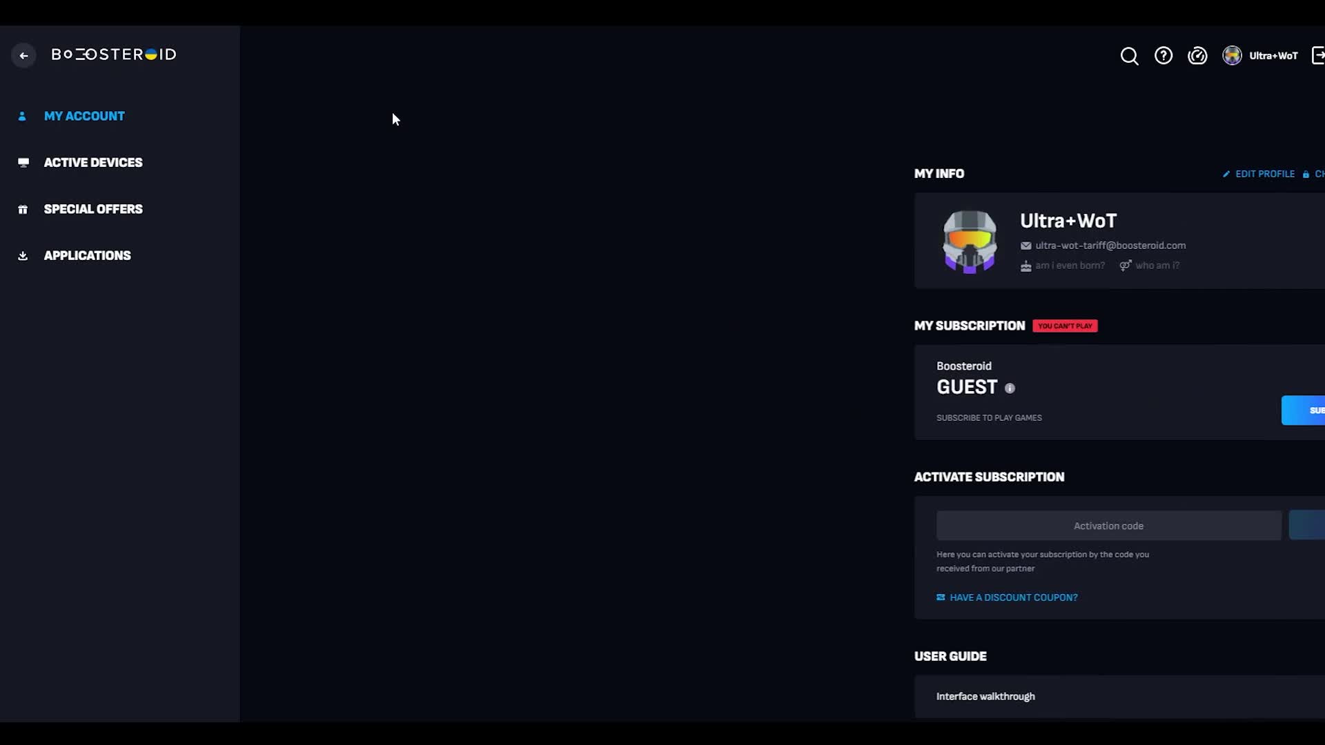 Watch boosteroid_how_to_connect_accounts_loop_v2 | Streamable
