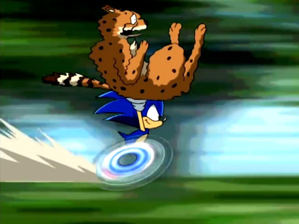 One of my All-Time Favorite Scenes from Sonic X