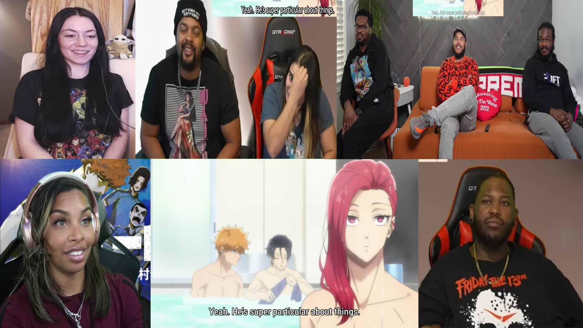 Watch patreon blue lock 16 | Streamable