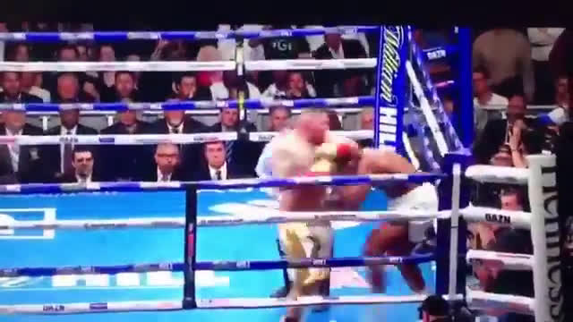 ruiz ko joshua