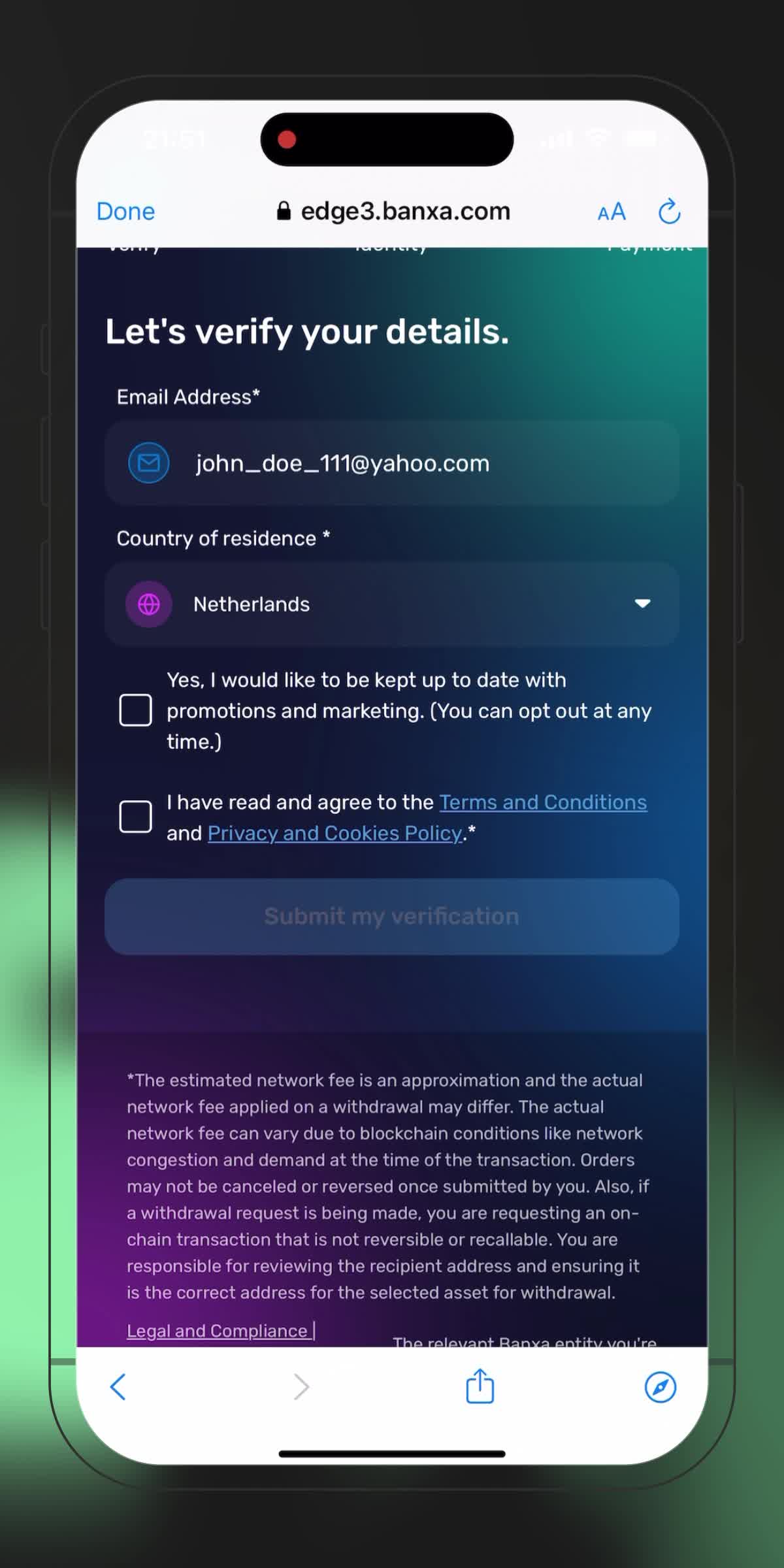 Watch Edge App Demo R | Streamable