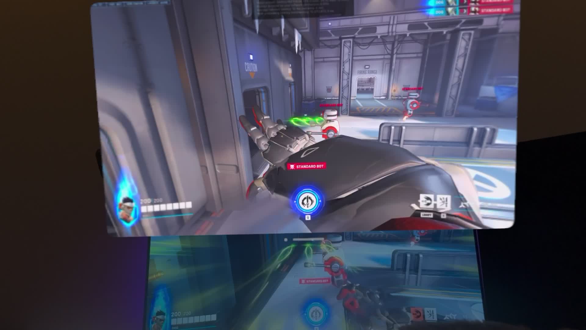 Vision Pro - Moonlight\Sunshine 4k 120hz HDR TEST