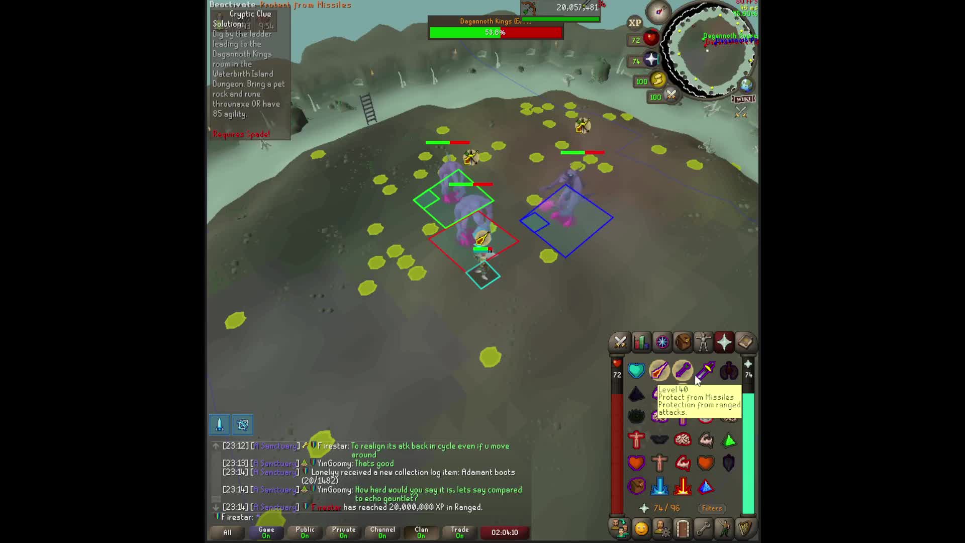 Watch Echo DKs example scuffed | Streamable