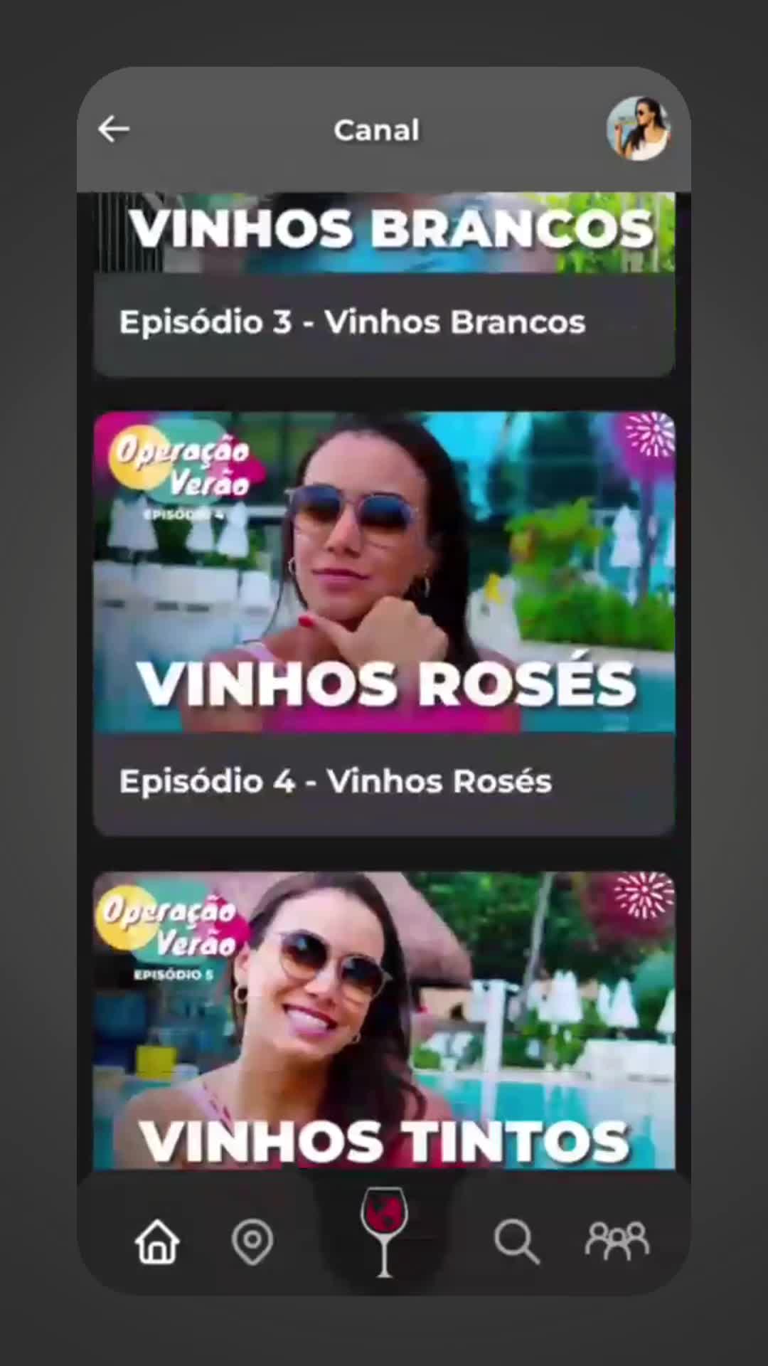 Watch 6 Tutorial CANAL | Streamable