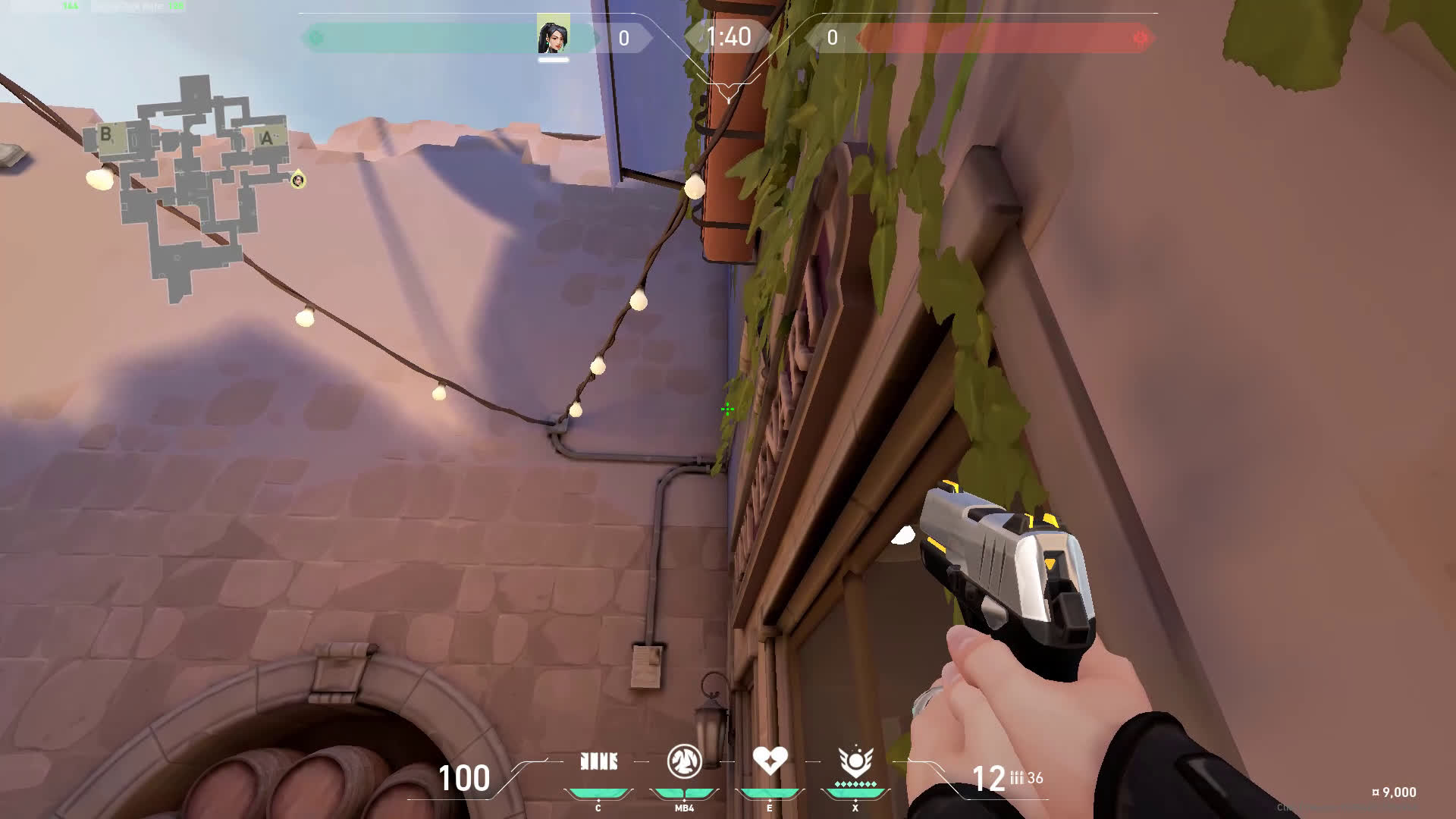 Ascent Post Plant A, From A Wine to A Heaven