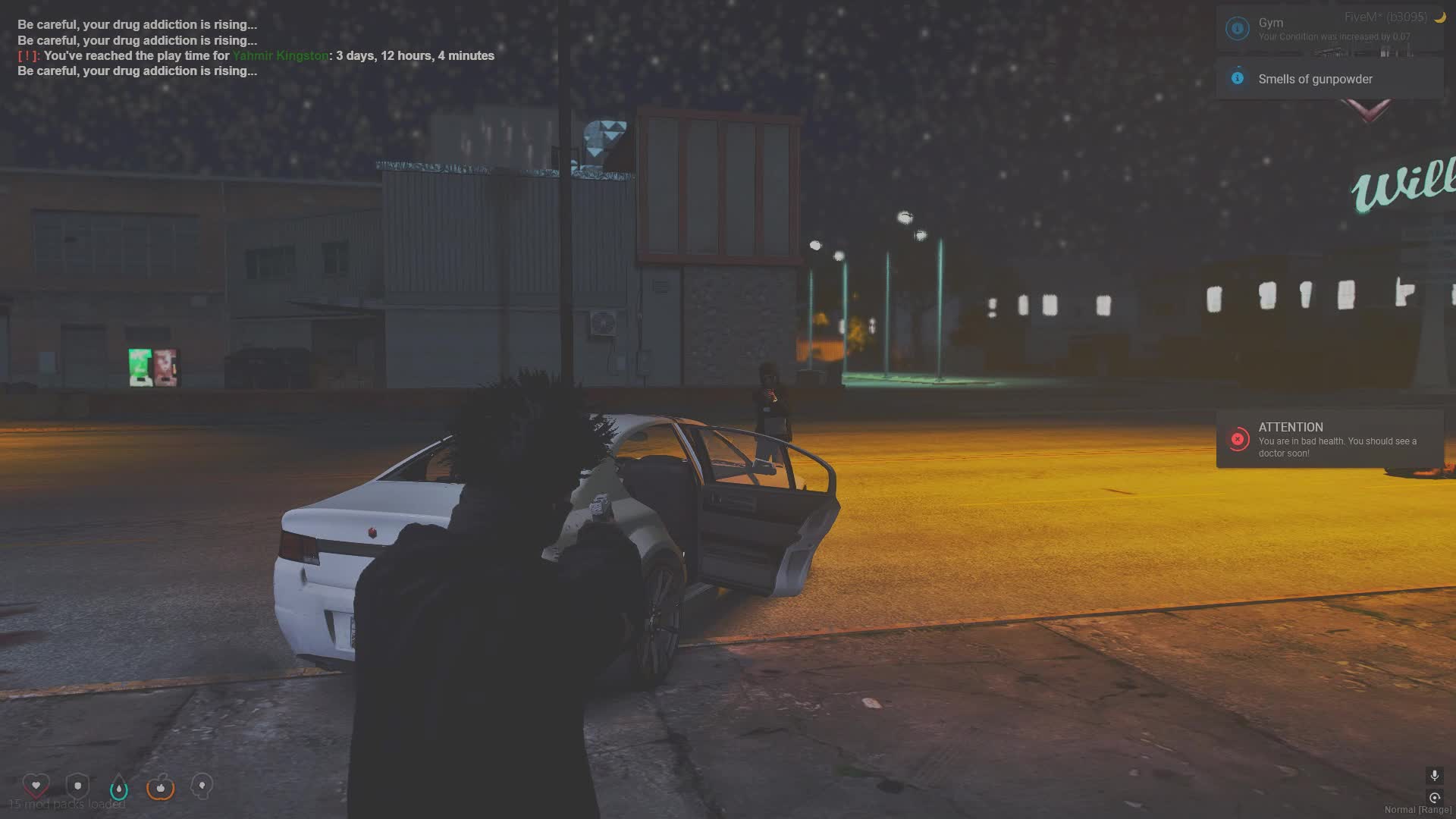 Watch They wanna bump soo bad | Streamable