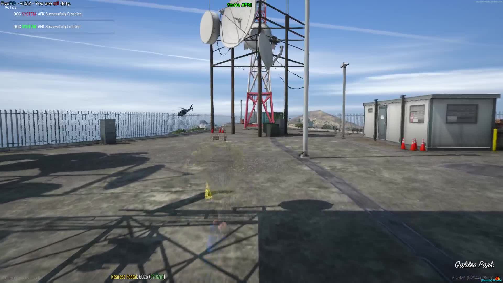 Watch D_AFKSystem - Preview | Streamable