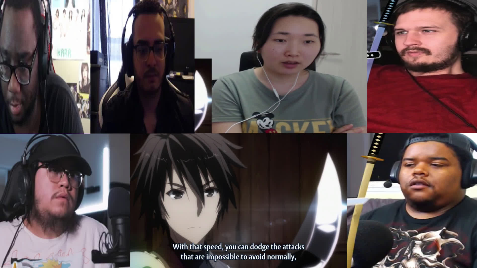 Watch patreon chivarly of failed knight 8 | Streamable