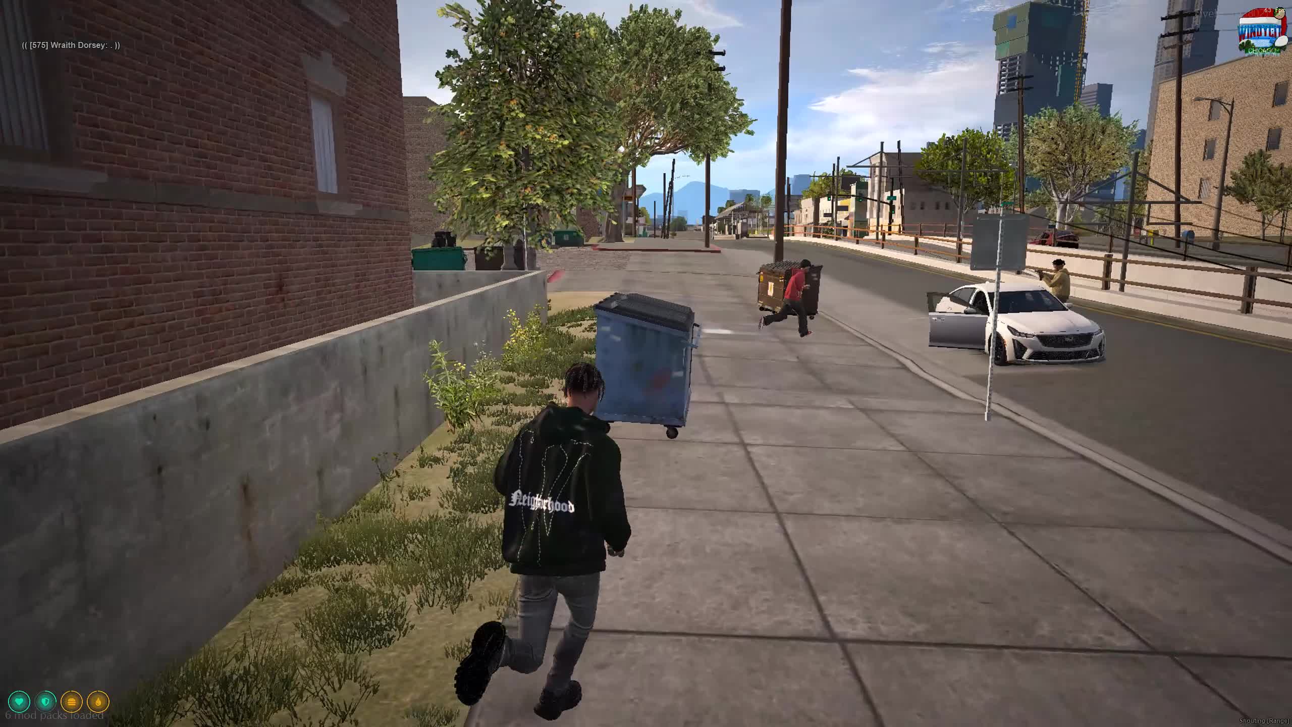 Watch death, mayhem, murder and madness 🃏 - zayspotem | Streamable