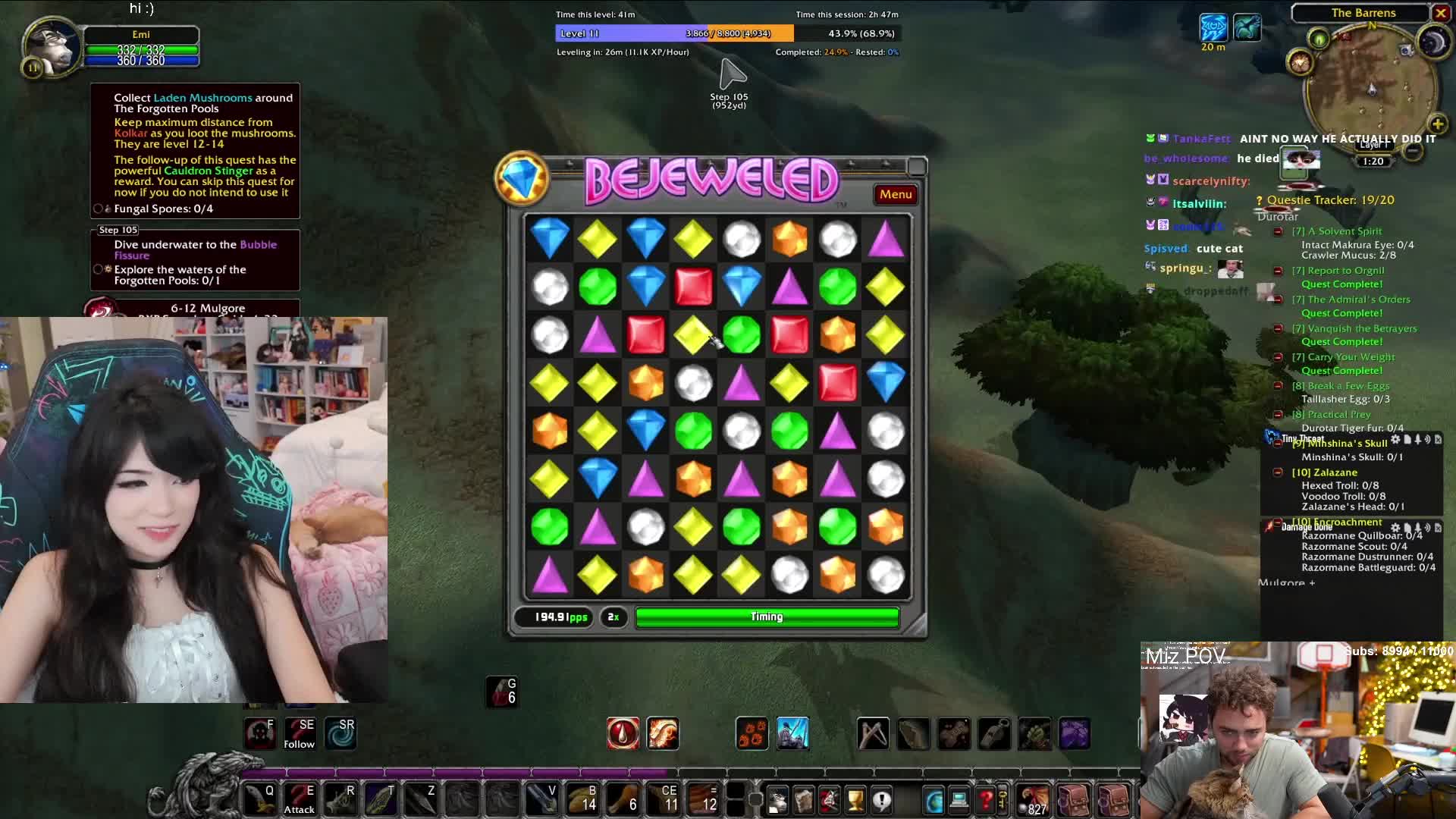 Watch cam on | Streamable