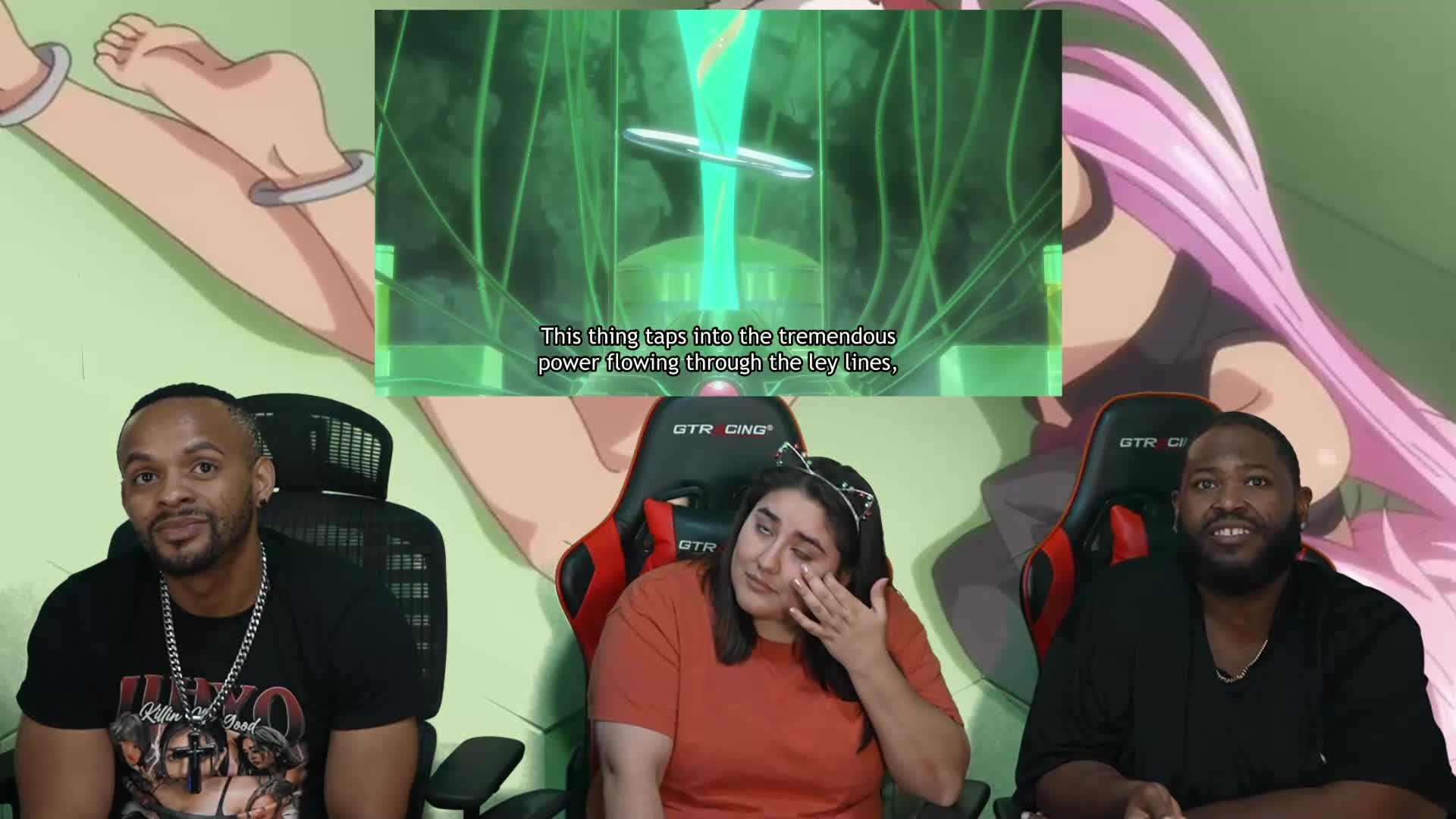 Watch let this grieving soul retire ep 5 uncut | Streamable