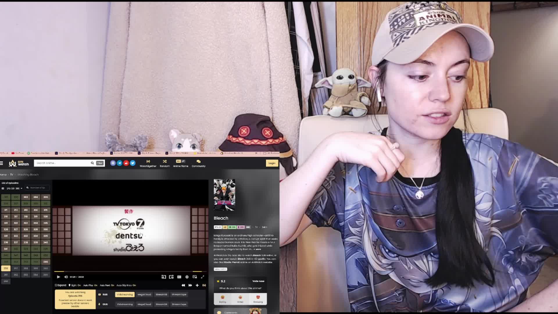 Watch bleach 354+ 356 pat | Streamable