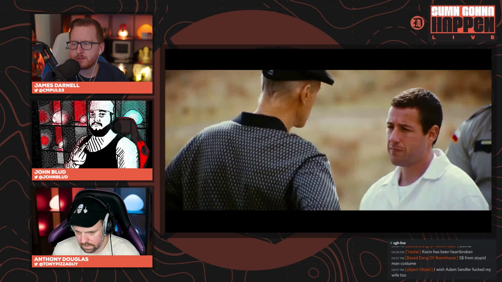 Watch sgh live 11 | Streamable