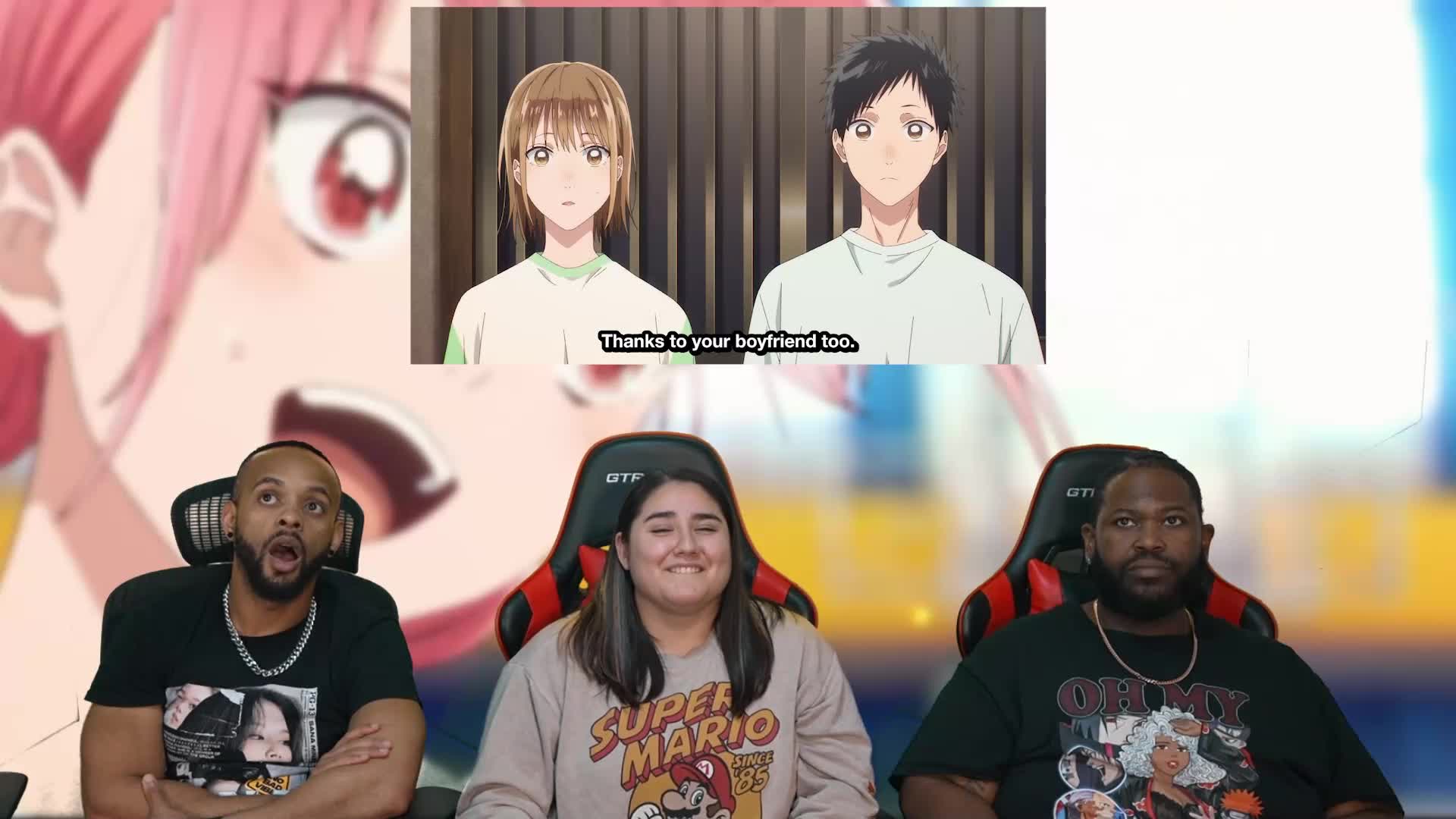 Watch blue box ep 23 uncut | Streamable