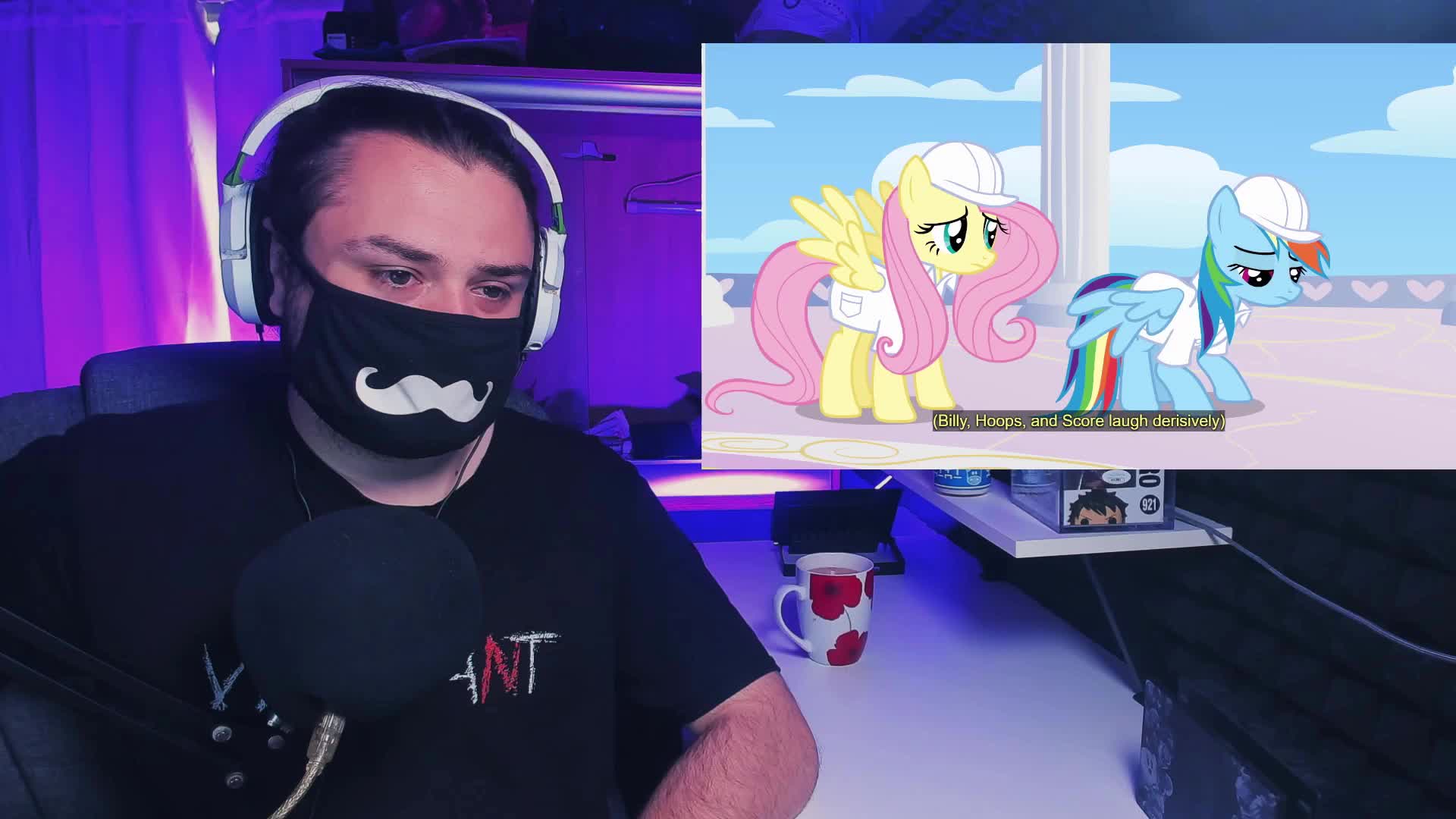 my little pony episode 16 reaction patreon version