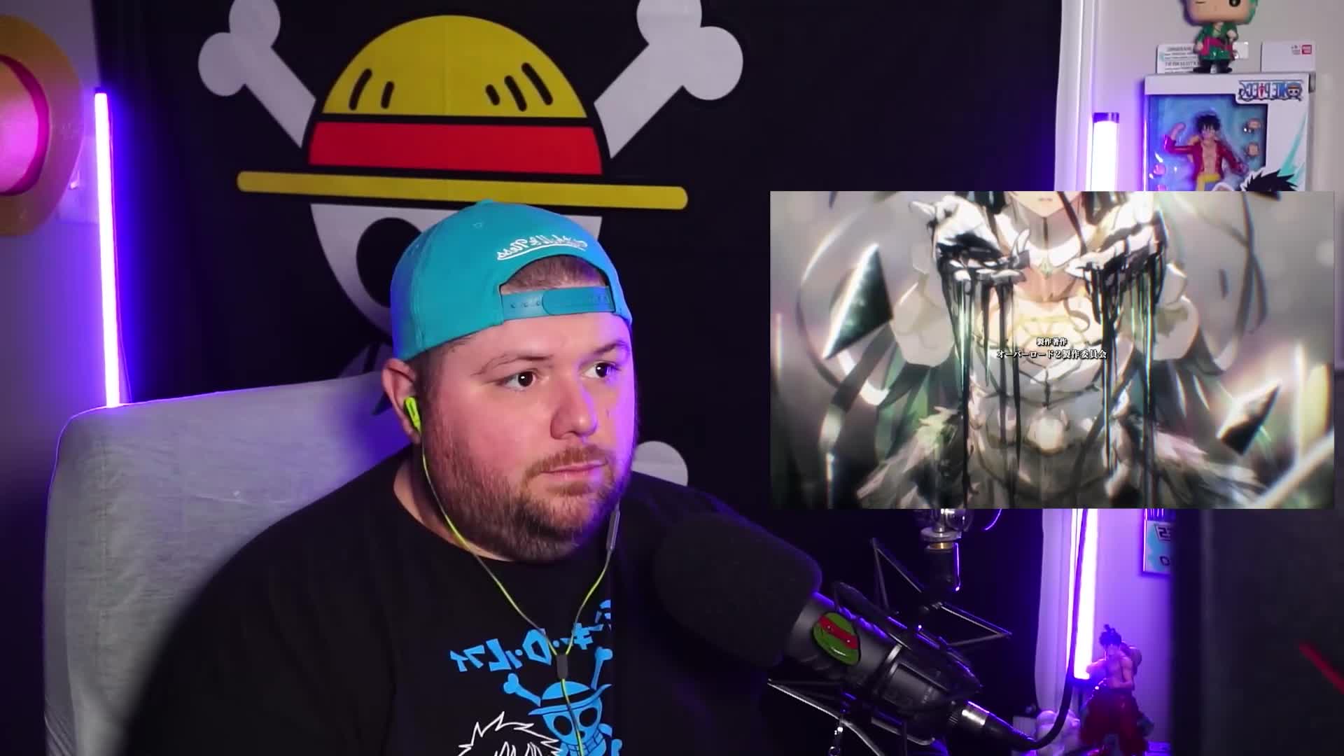 Overlord ending patreon