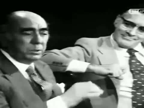 Ο Διονύσης Παπαγιαννόπουλος μιλά για το Έπος του 40 ,όπου πολέμησε