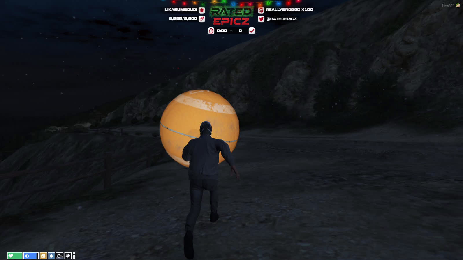 Randy Bullet | Chang Gang | GTA V RP - Clip from https://www.twitch.tv ...