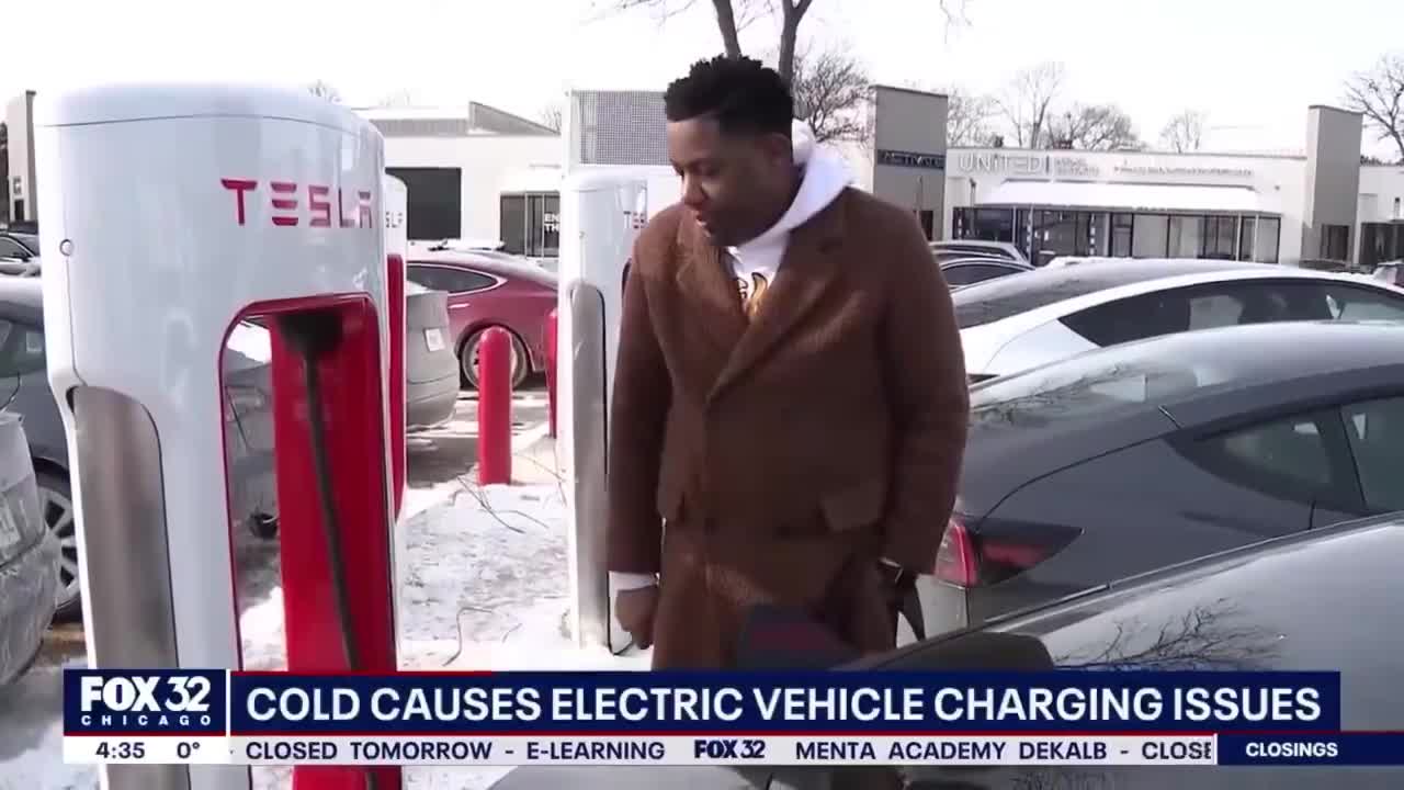 Teslas are huge pieces of shit