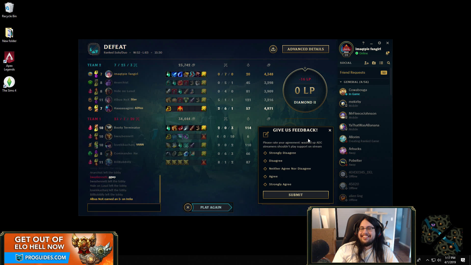 Watch Riot Games sends Michael a message.mp4 | Streamable