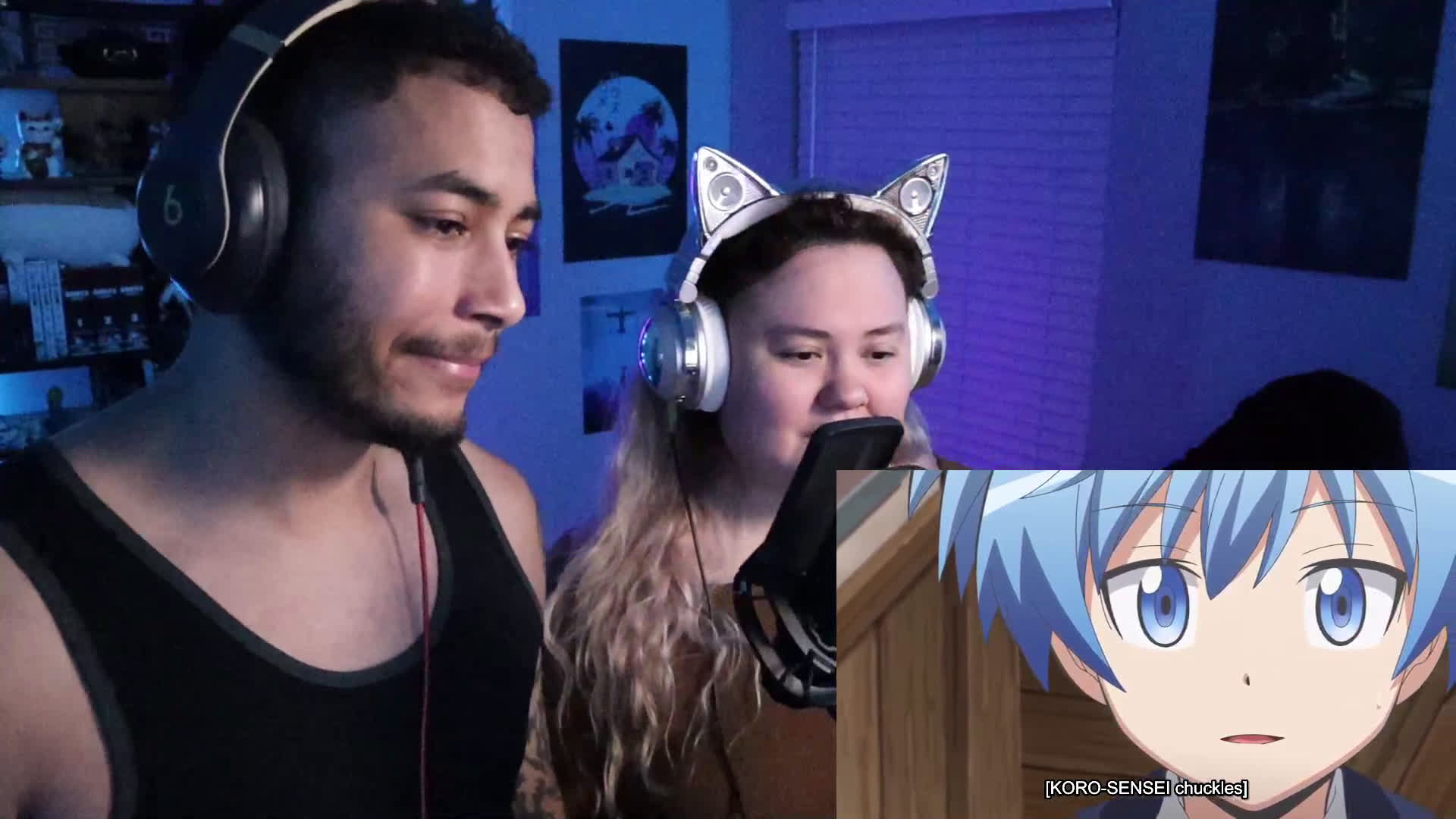 Watch Assassination Classroom 1x2 Baseball Time | Streamable