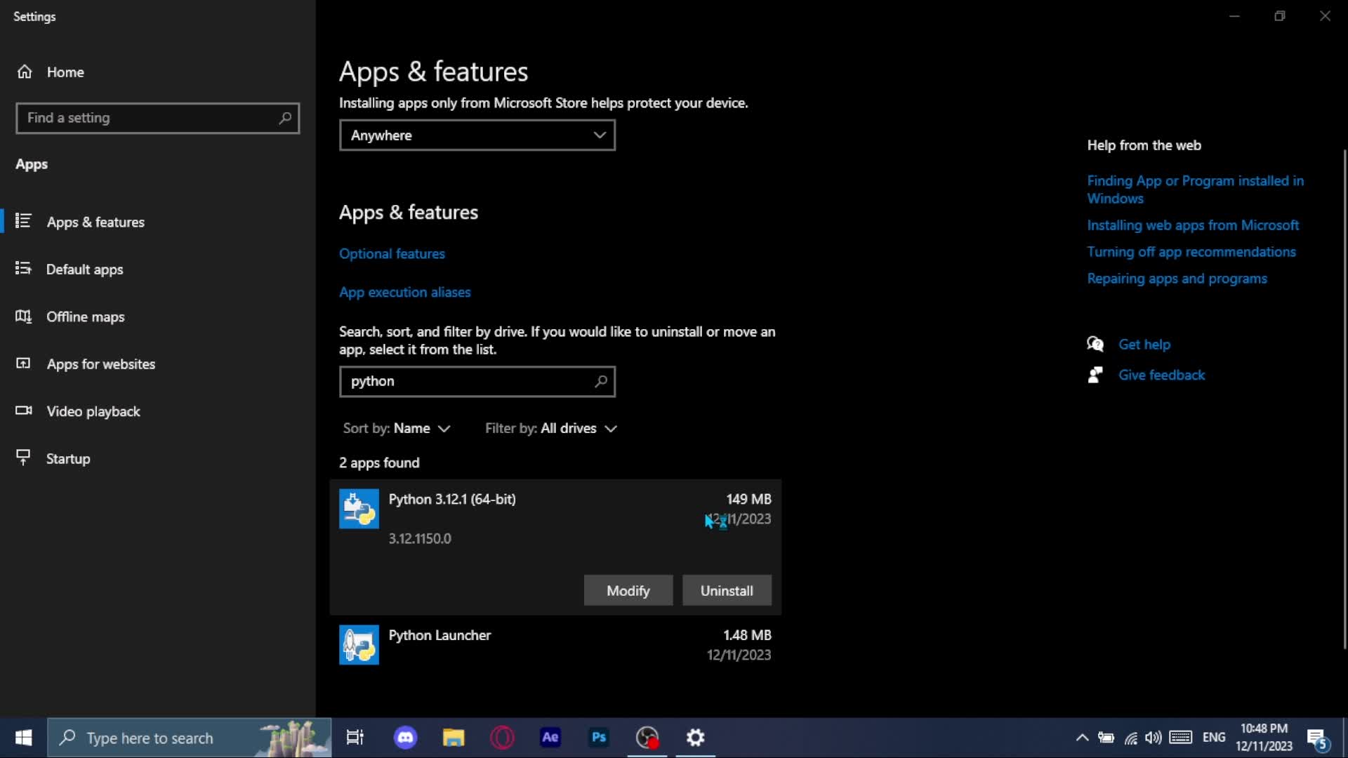 Watch Void Troubleshooting | Streamable