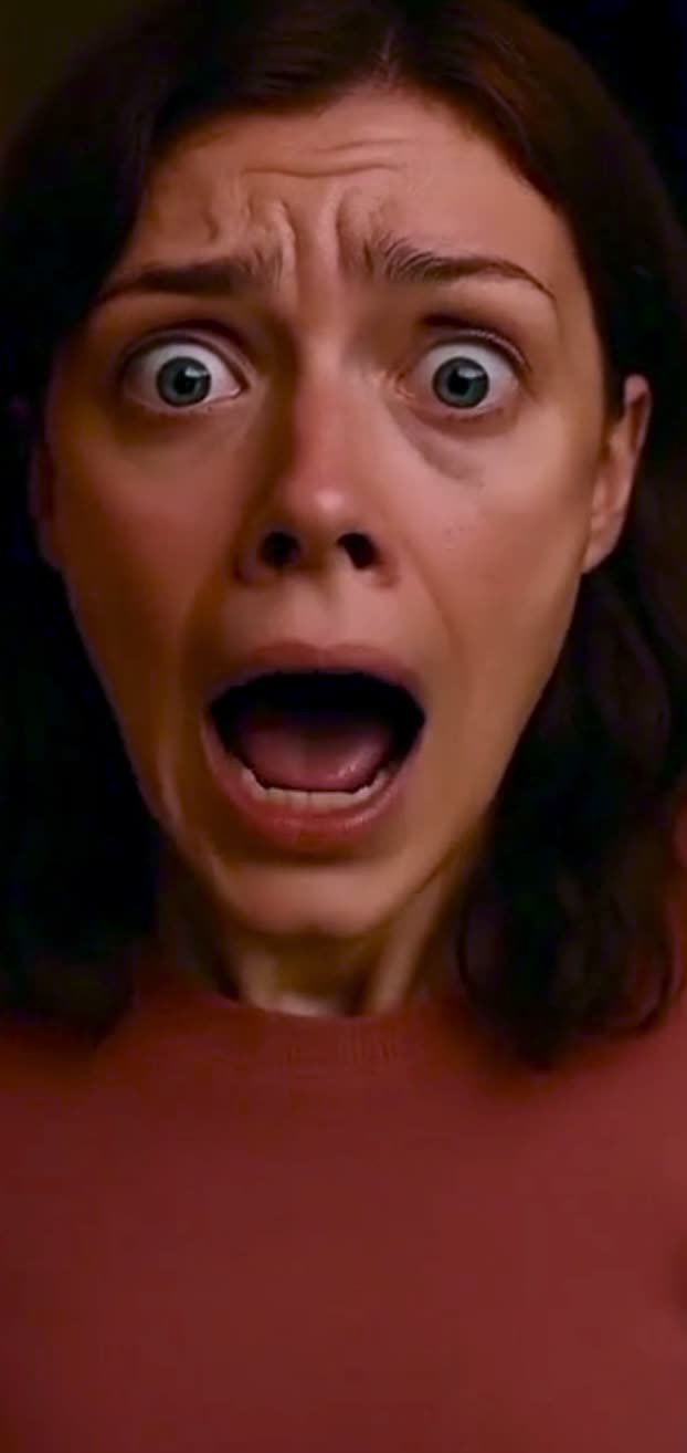 Watch Woman reacting to your transformation v2 | Streamable