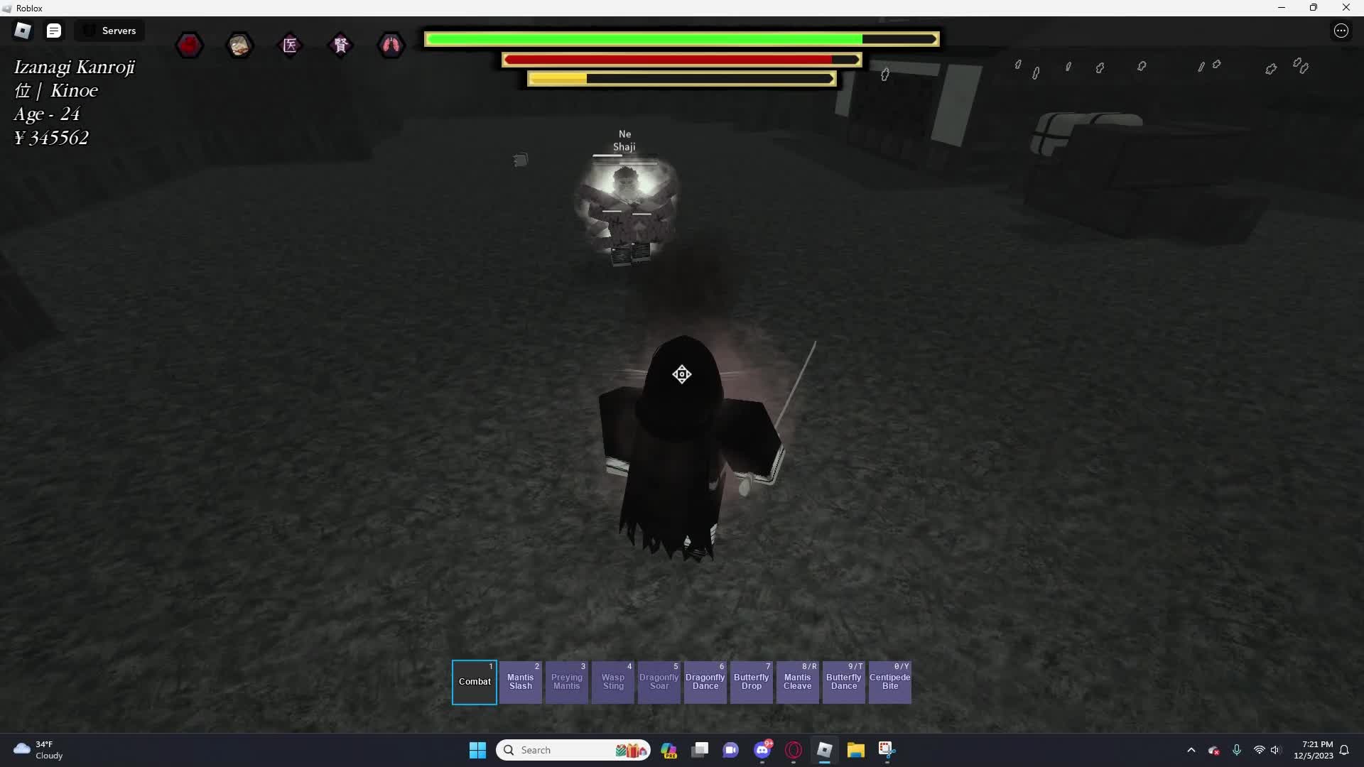 Watch the indomitable slayer spirit | Streamable