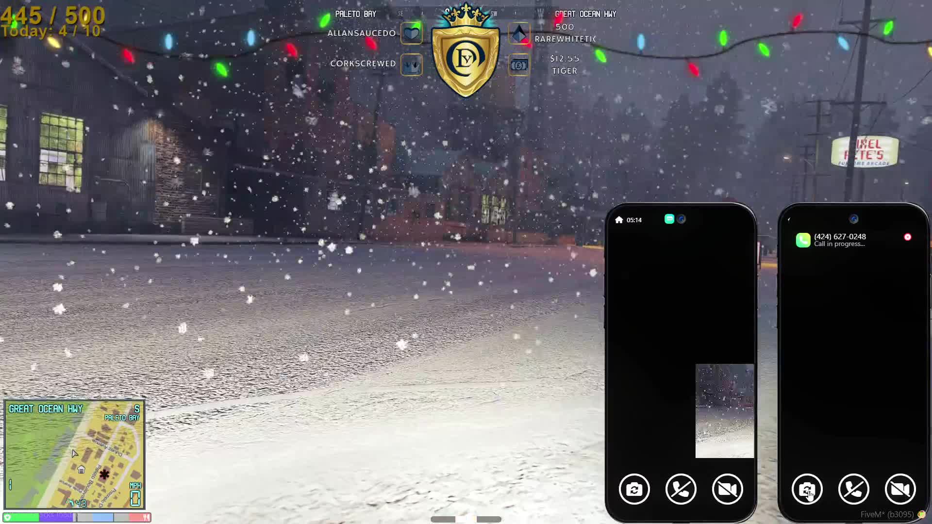 Watch Winston Walker gets a Call from Igor | Streamable