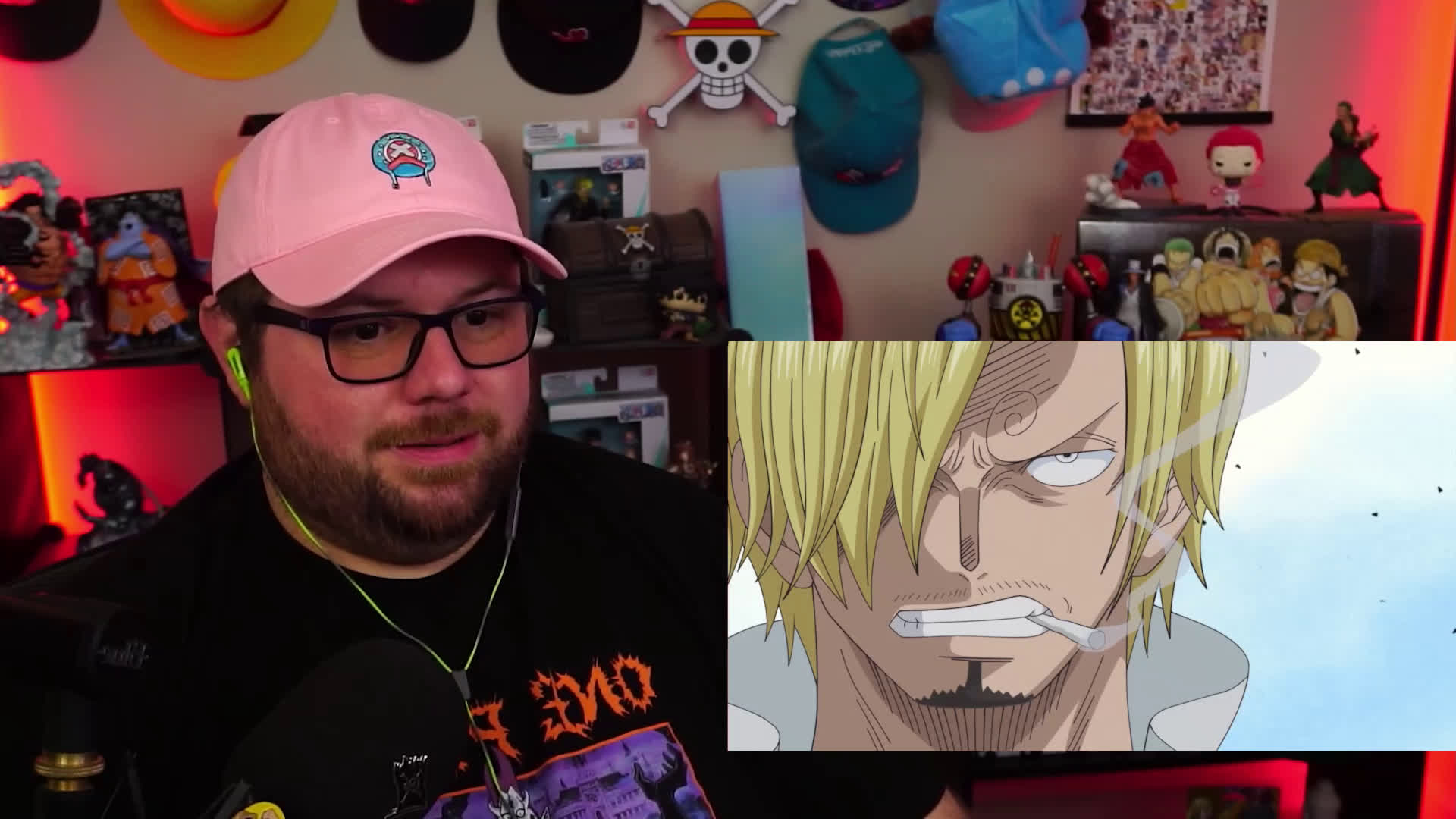 Watch One Piece Reaction - Whole Cake - Episode 793-794 | Streamable