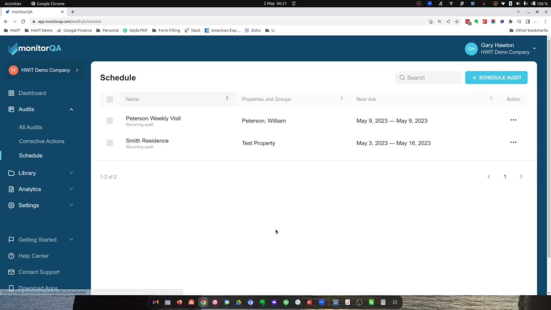 Watch MQA Dashboard for Starter Kit Users | Streamable