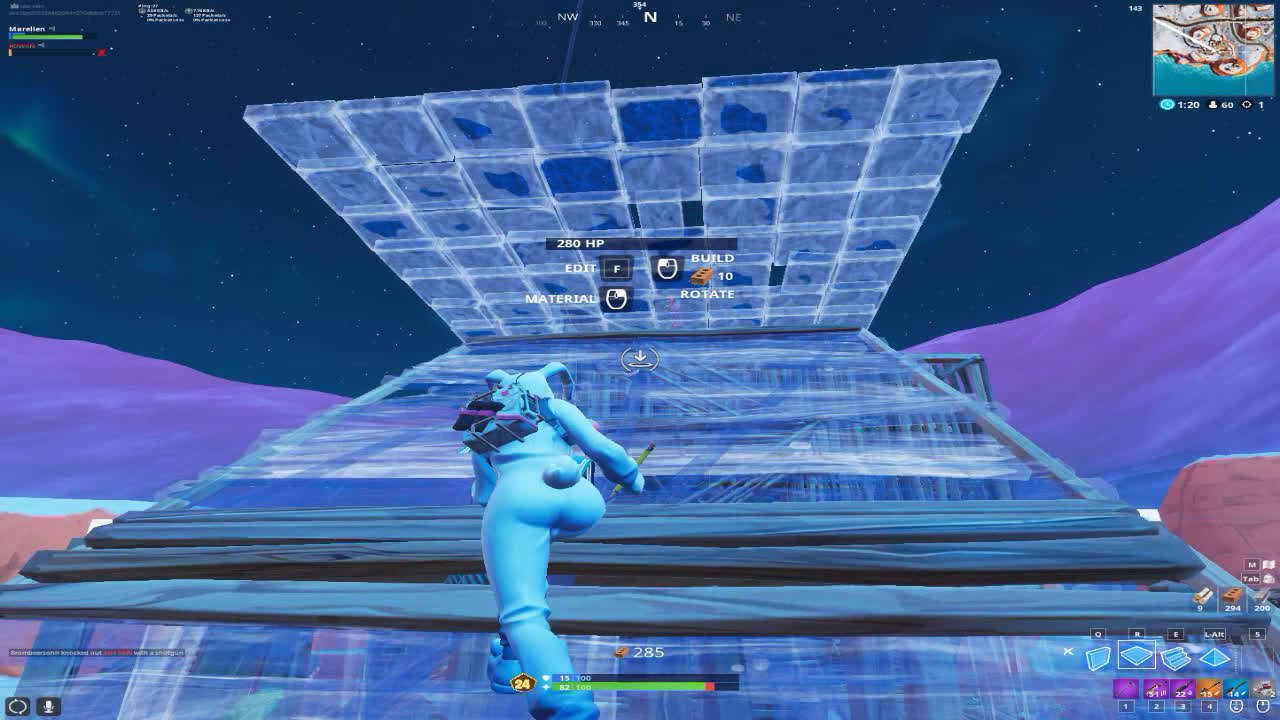 ADD AN INTERACT BUTTON