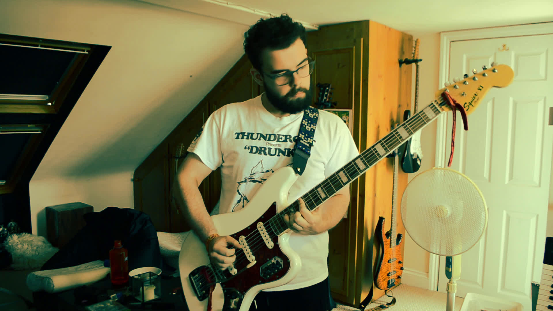 Lone Wolf and Cub - Thundercat