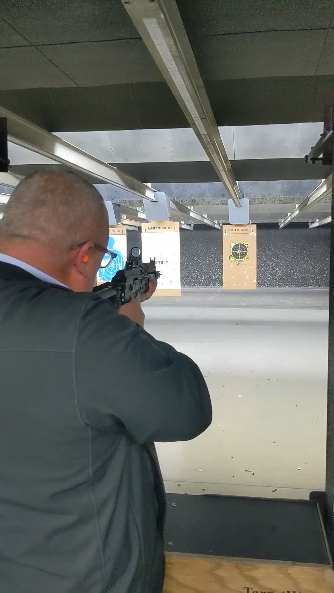 Freedom Shooting Range-Black Friday (ZPAP85)