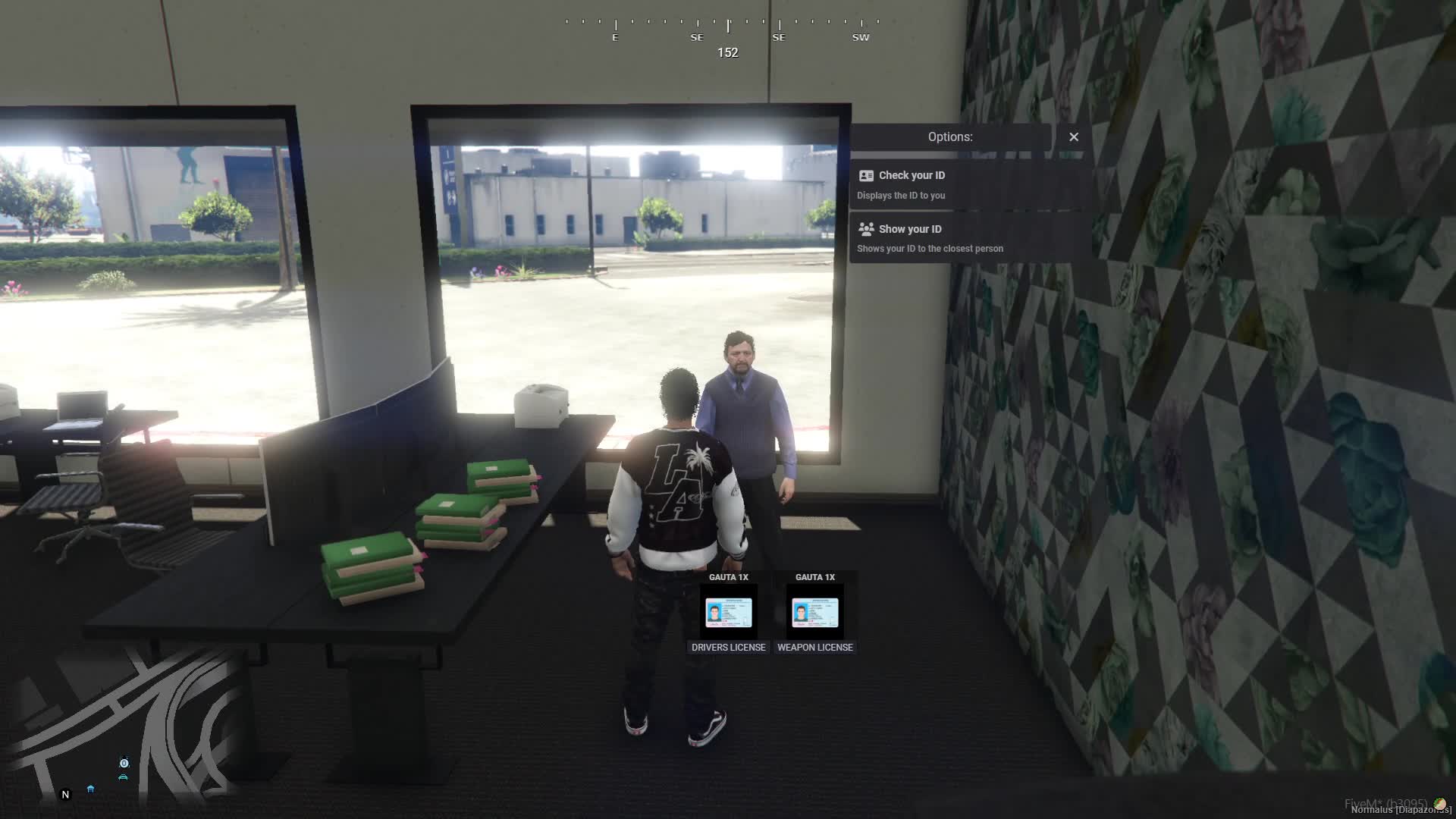 Watch tiz-idsystem Redeem NPC | Streamable