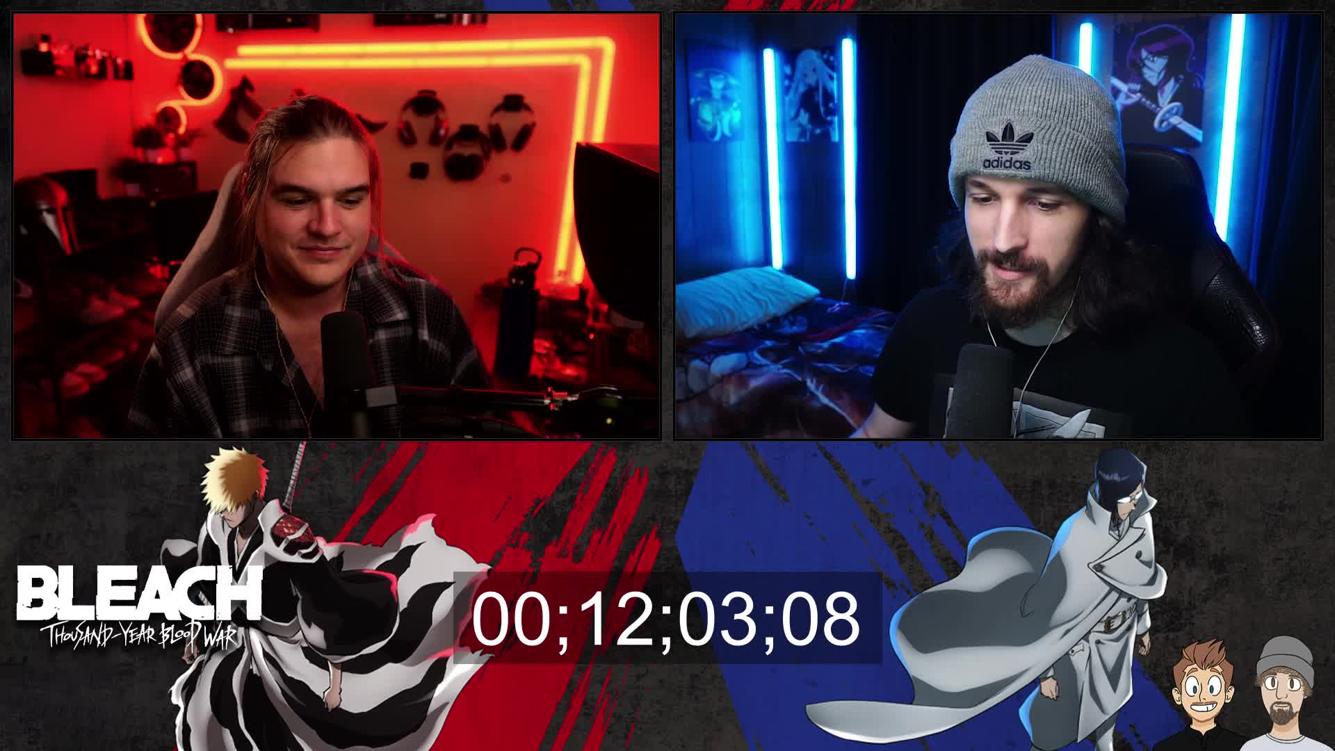 Watch Bleach TYBW 1x18 Full | Streamable