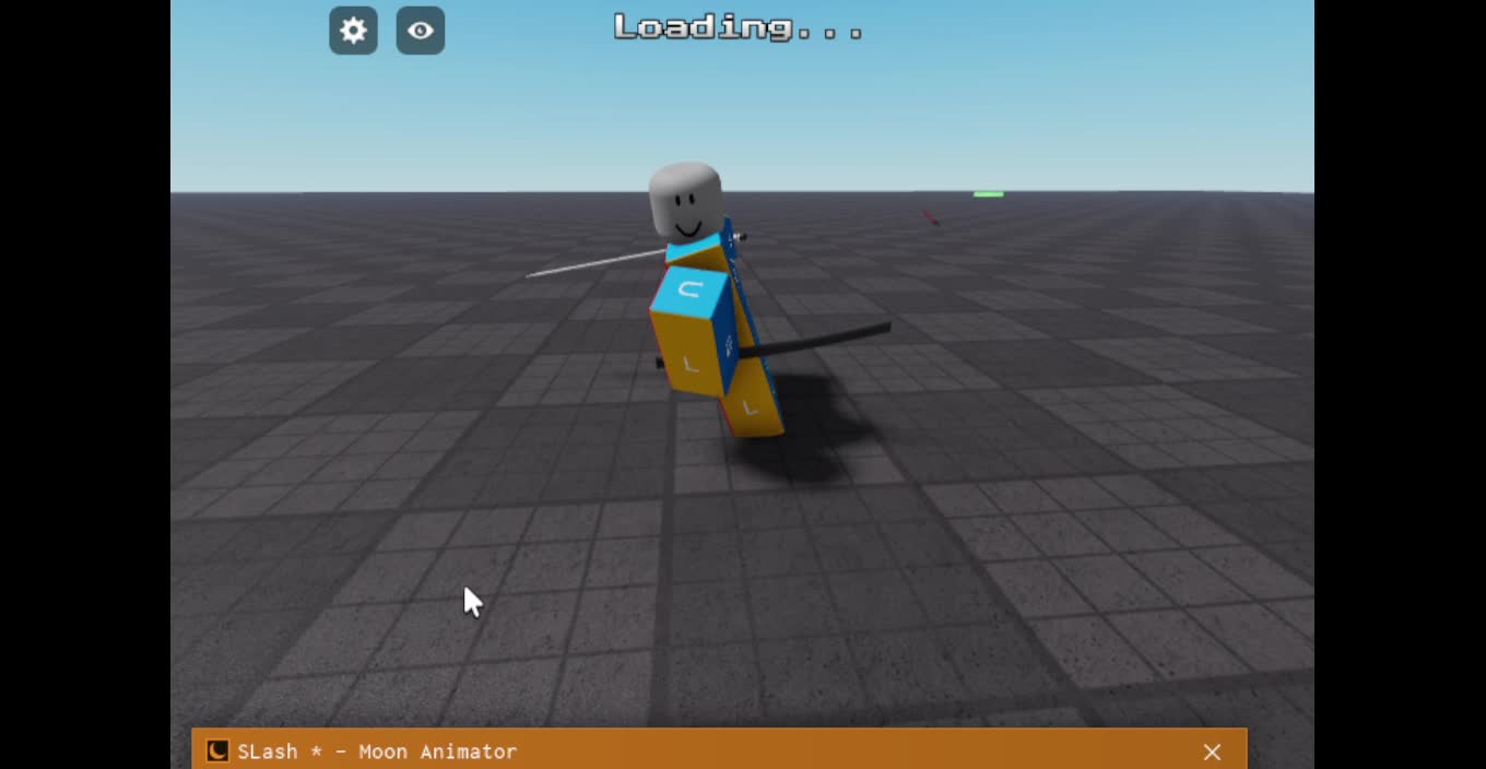 Basic Slash | Showcase