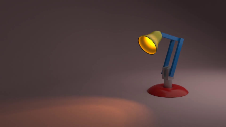 Animated Lamp Final