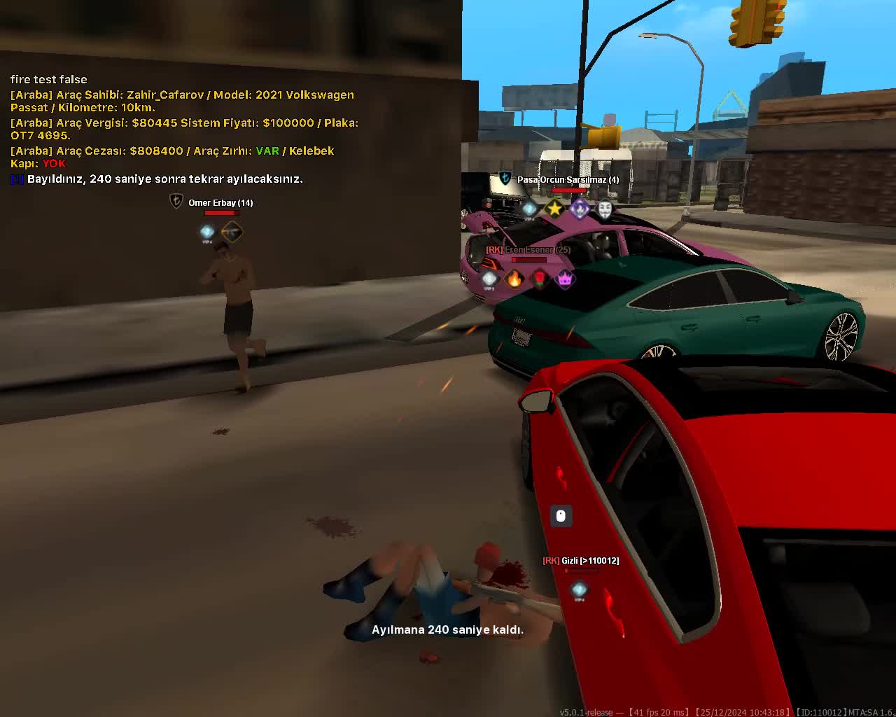 Watch omer arbay dm | Streamable