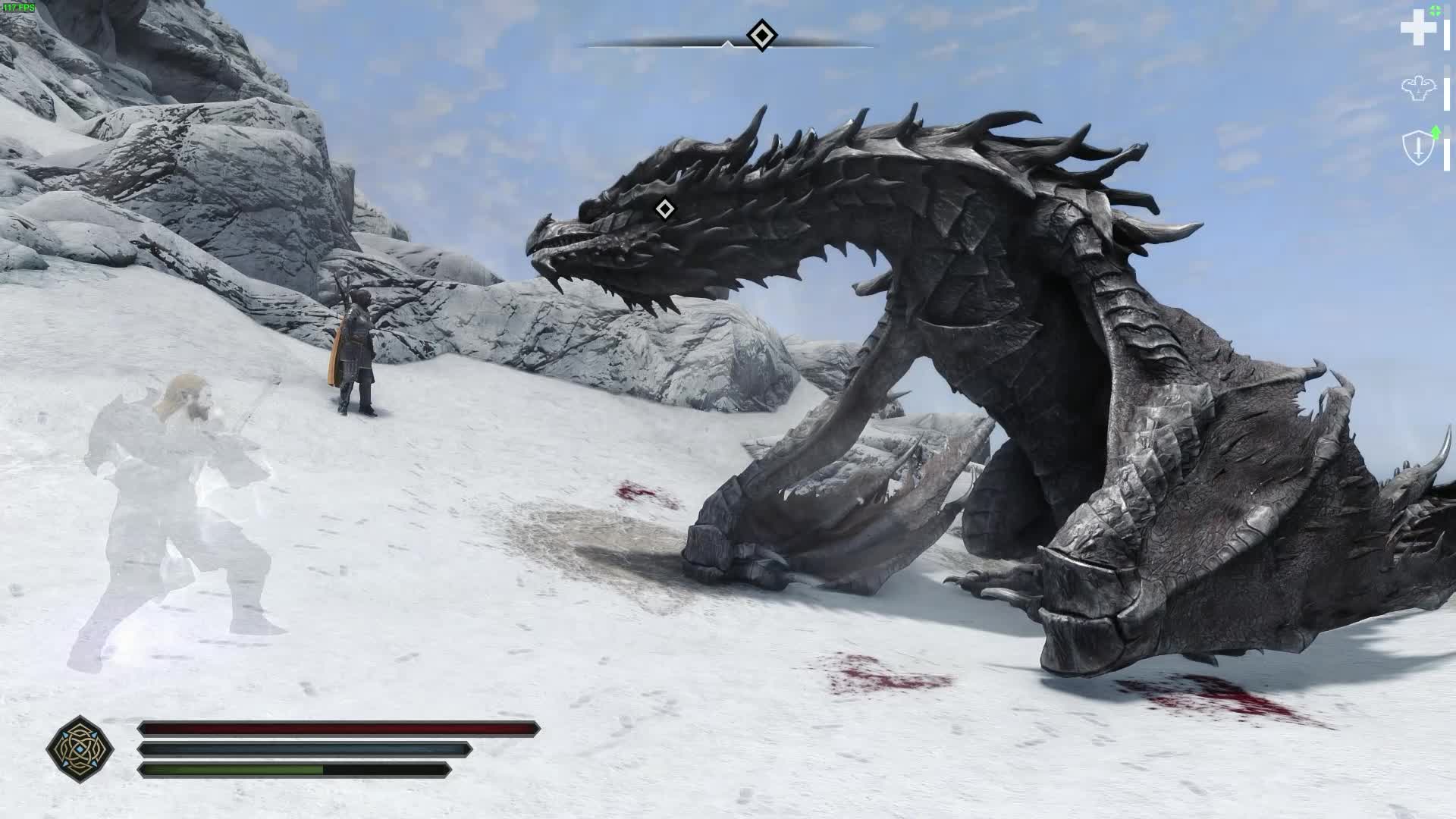 Watch The Elder Scrolls V Skyrim_replay_2025.01.05-06.43 | Streamable