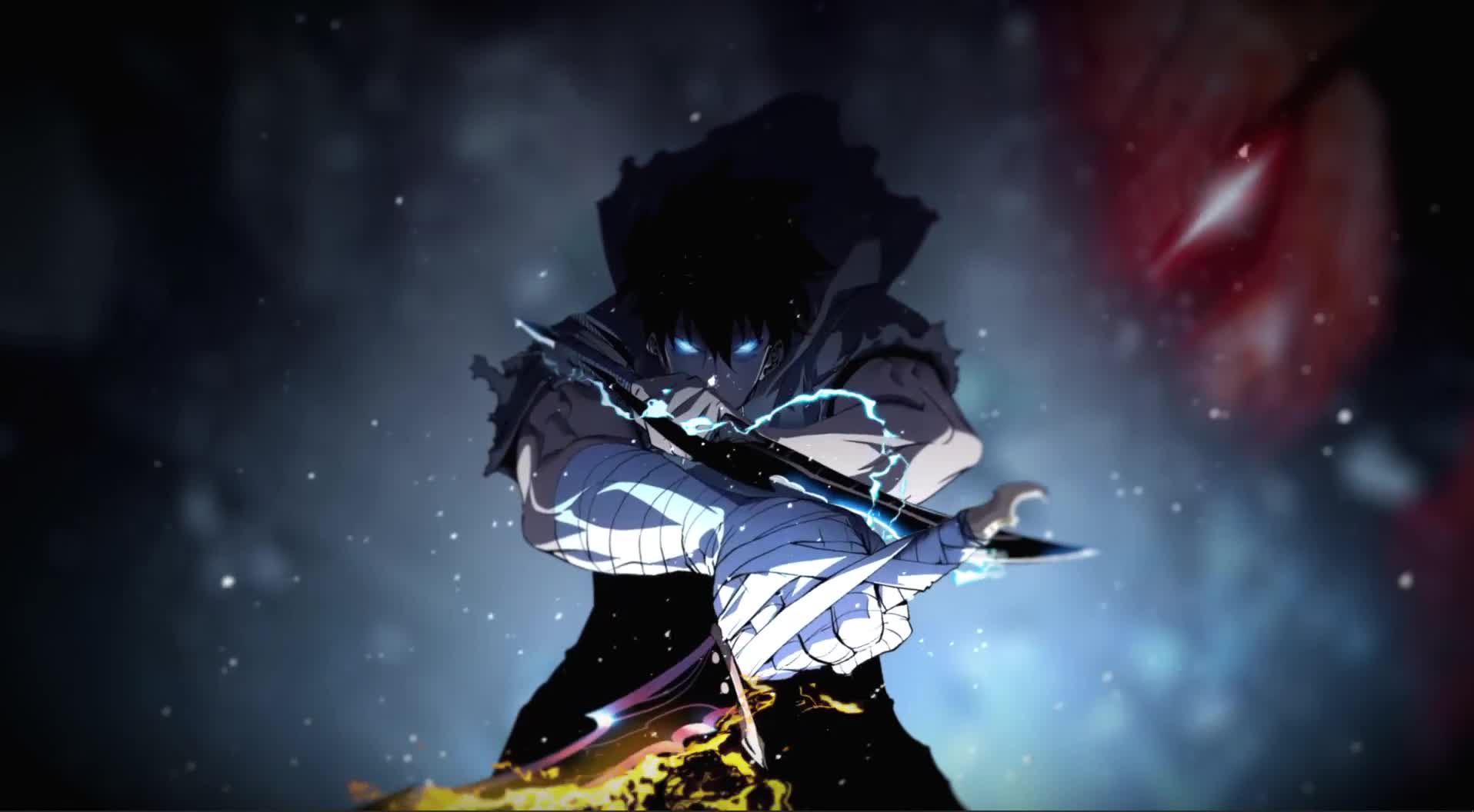 Solo Leveling Moving Wallpaper