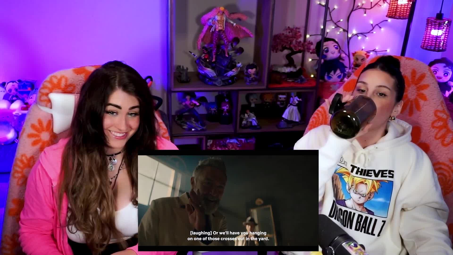 Watch One Piece LA ep 2 REACTION REVIEW~! PATREON | Streamable