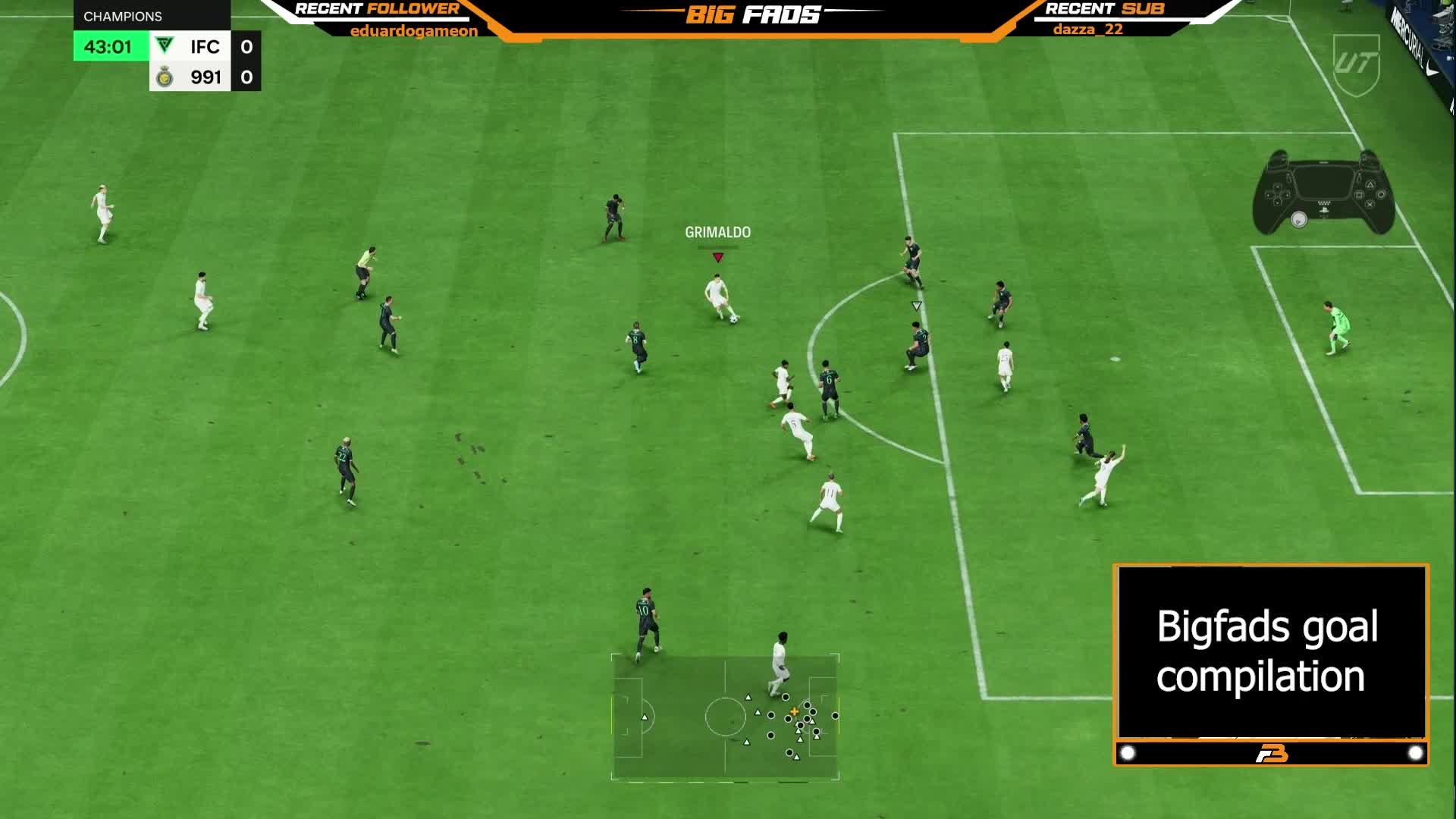 Watch Goals Compilation | Streamable