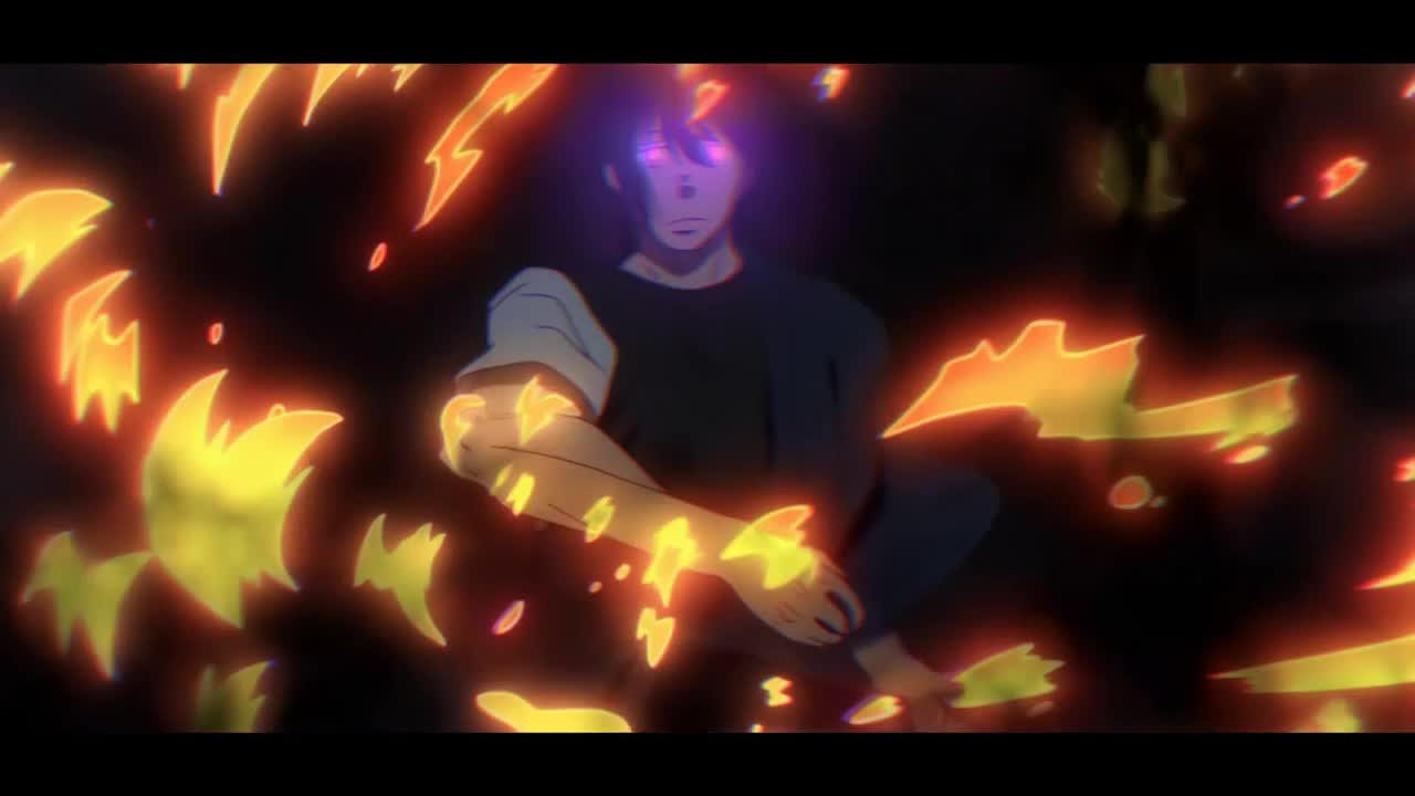 fire force edit